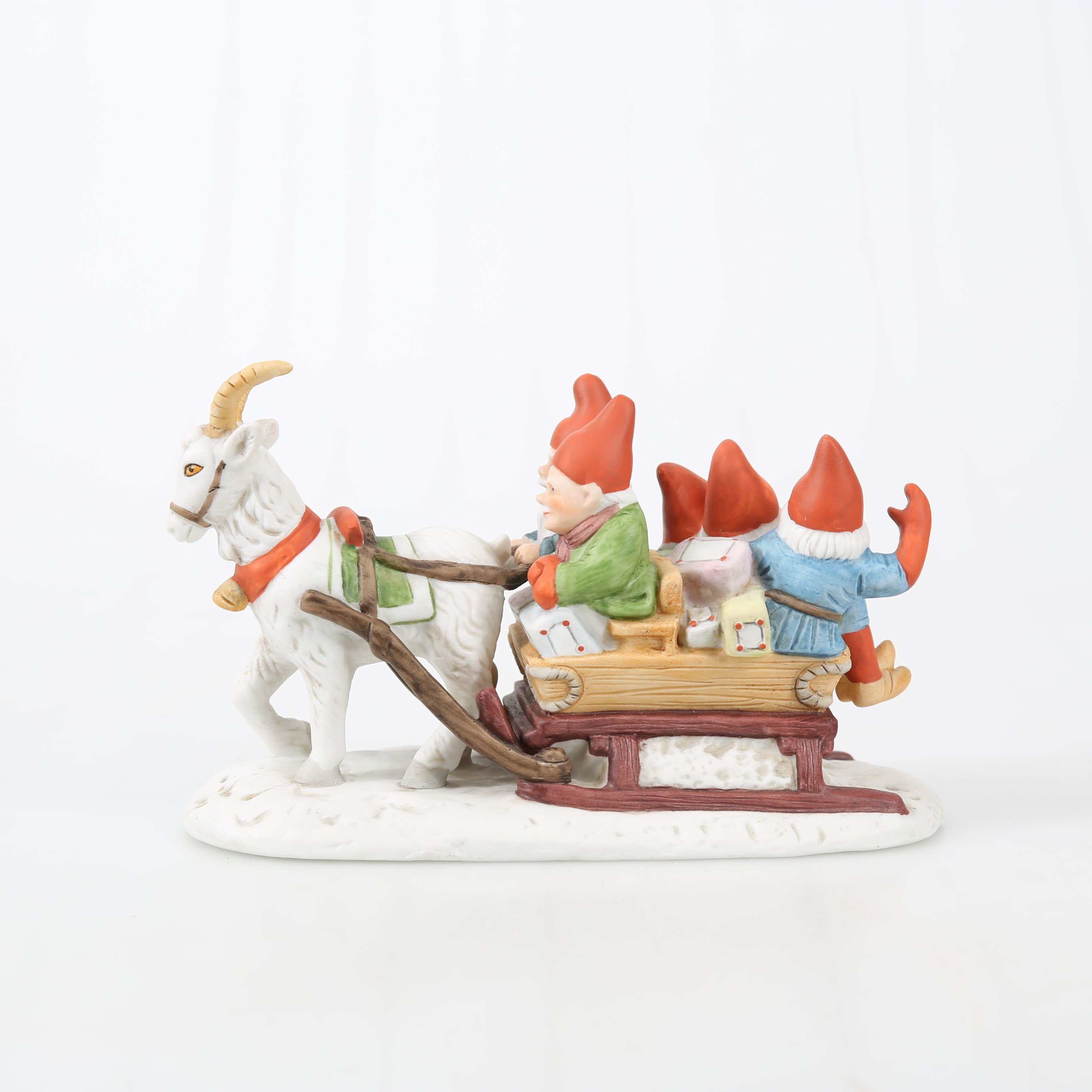 Images for 2137683. FIGURE, porcelain, Tomtar, after Jenny Nyström ...