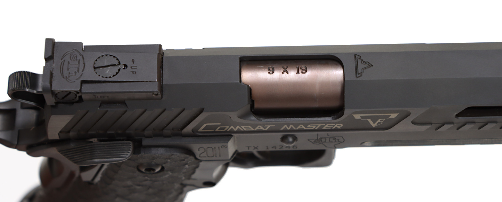 Images for 2138330. PISTOL, Semi-automatic, make STI, model Combat ...