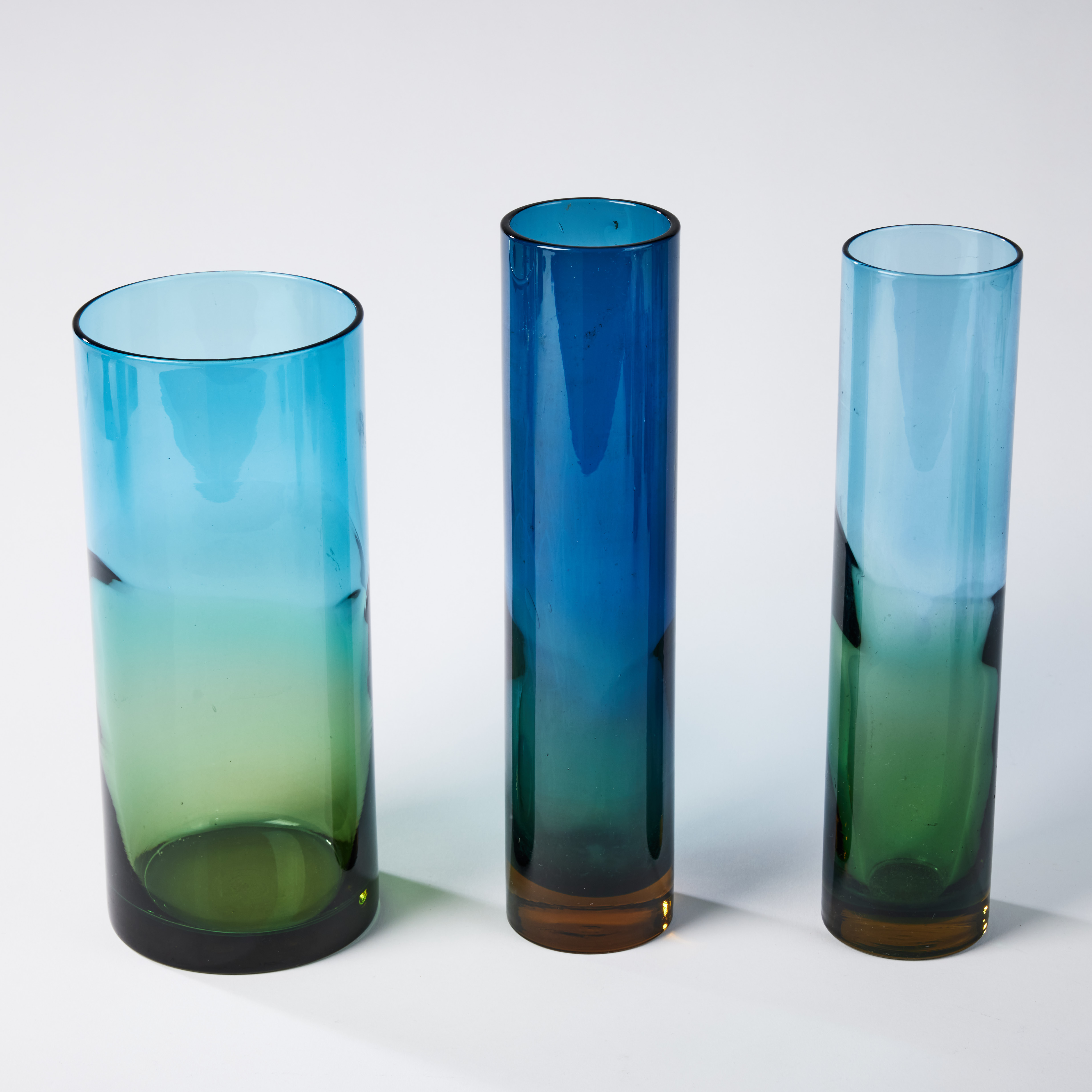 Bilder zu 2139174. GÖRAN WÄRFF. "Tropico", Vasen 3 Stk., 7 + 2 Gläser ...