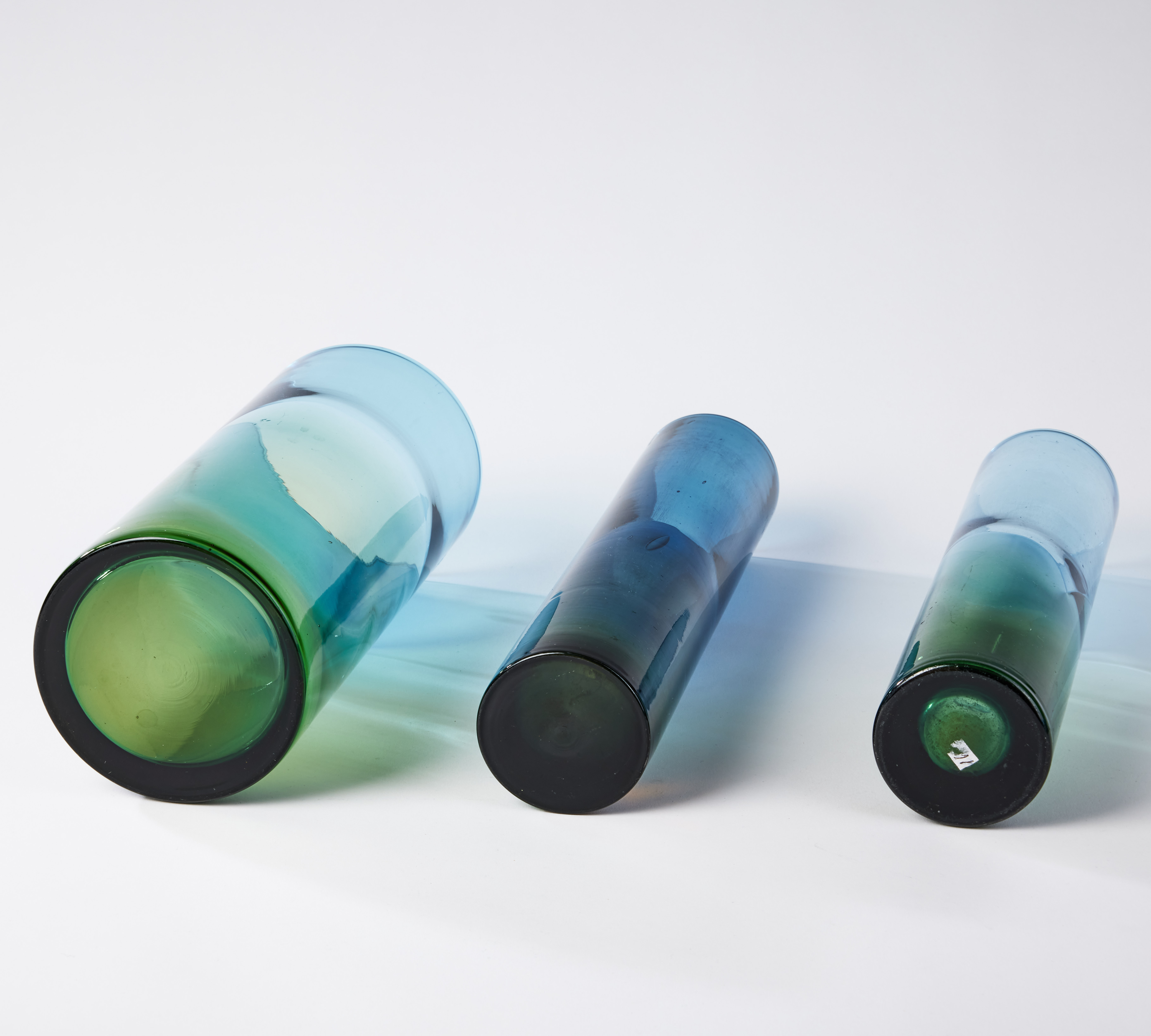 Bilder zu 2139174. GÖRAN WÄRFF. "Tropico", Vasen 3 Stk., 7 + 2 Gläser ...