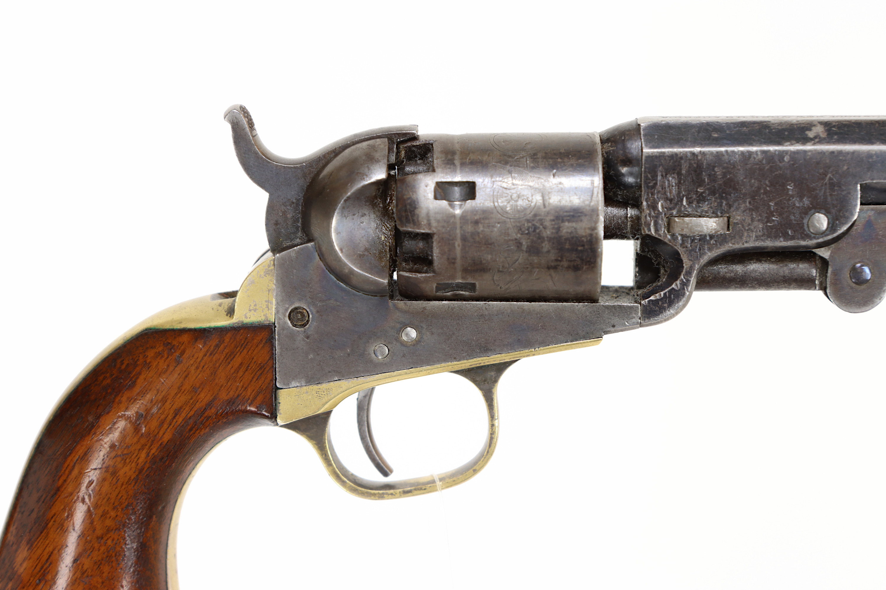 Images for 2140185. BLOCK REVOLVER, Single Action, make Colt, model ...