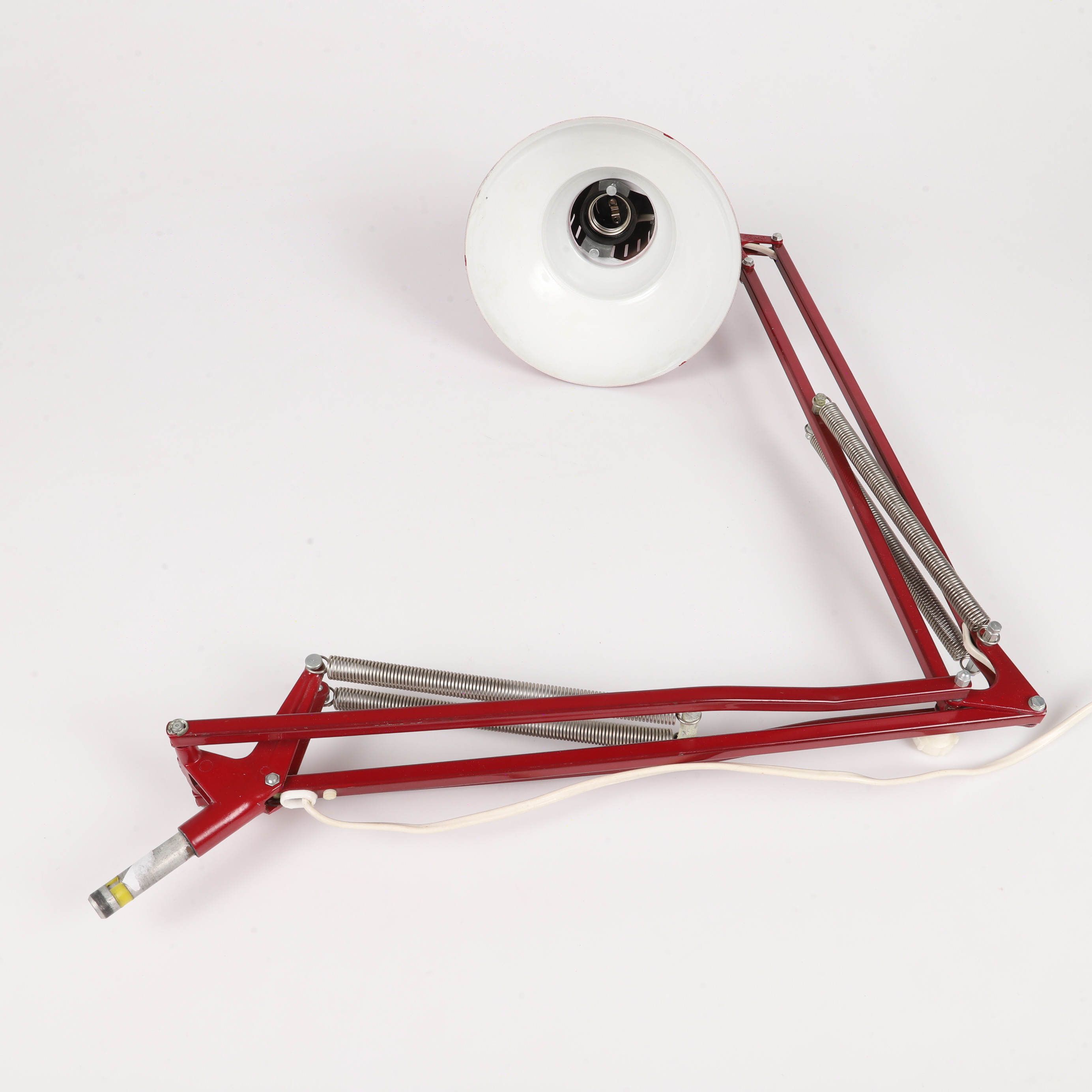 Images for 2140513. DESK LAMP, metal, Femo, model 55, second half of ...