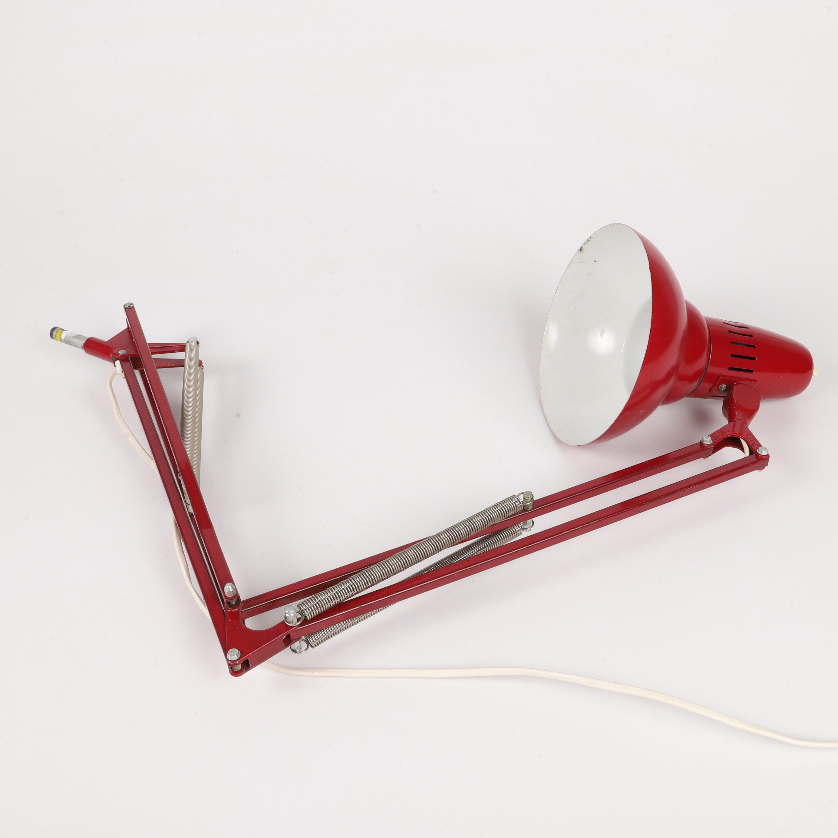 Images for 2140513. DESK LAMP, metal, Femo, model 55, second half of ...