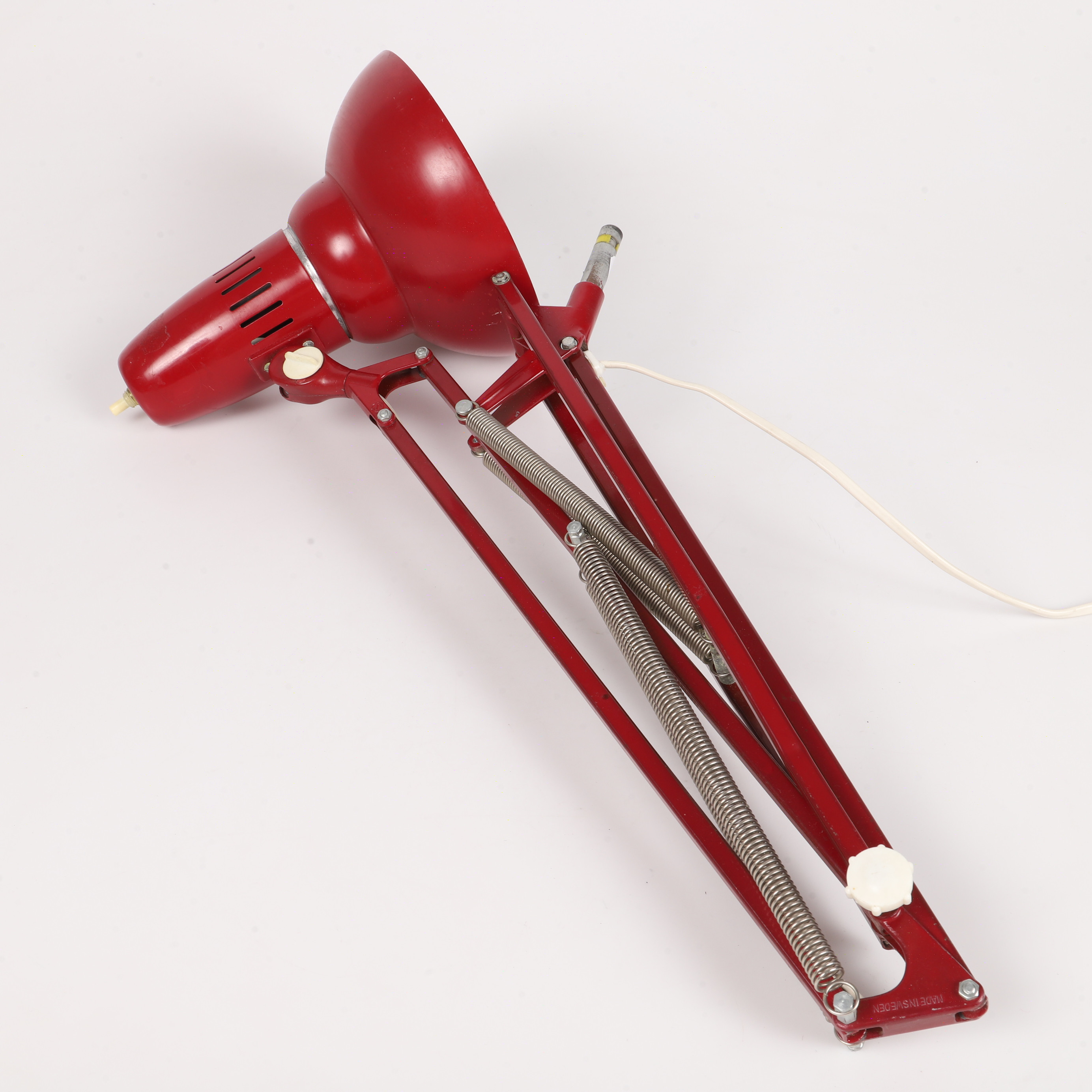 Images for 2140513. DESK LAMP, metal, Femo, model 55, second half of ...