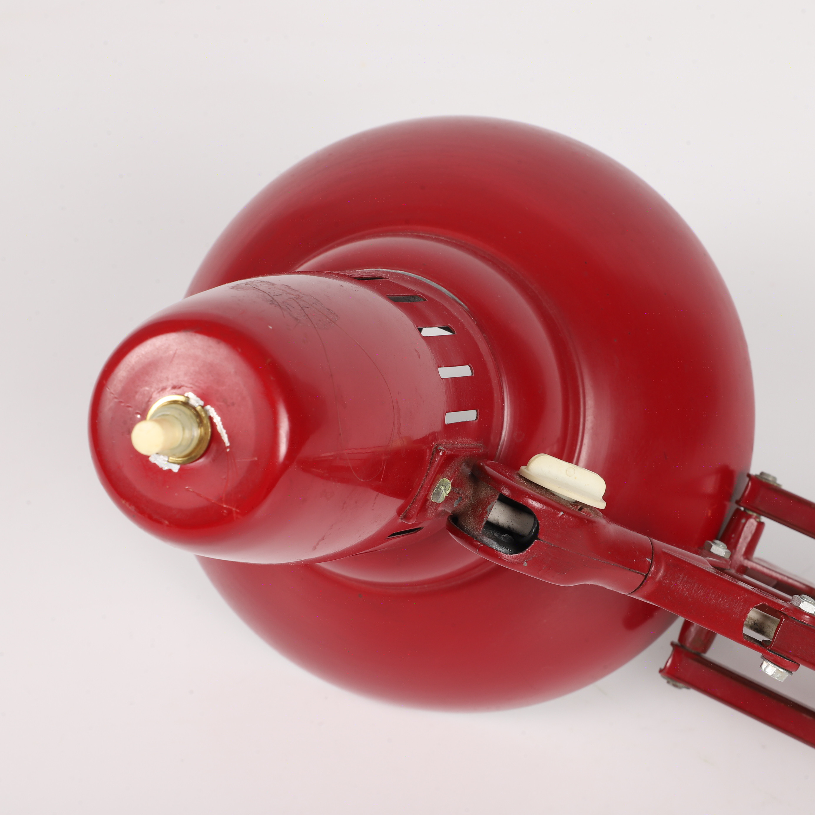 Images for 2140513. DESK LAMP, metal, Femo, model 55, second half of ...