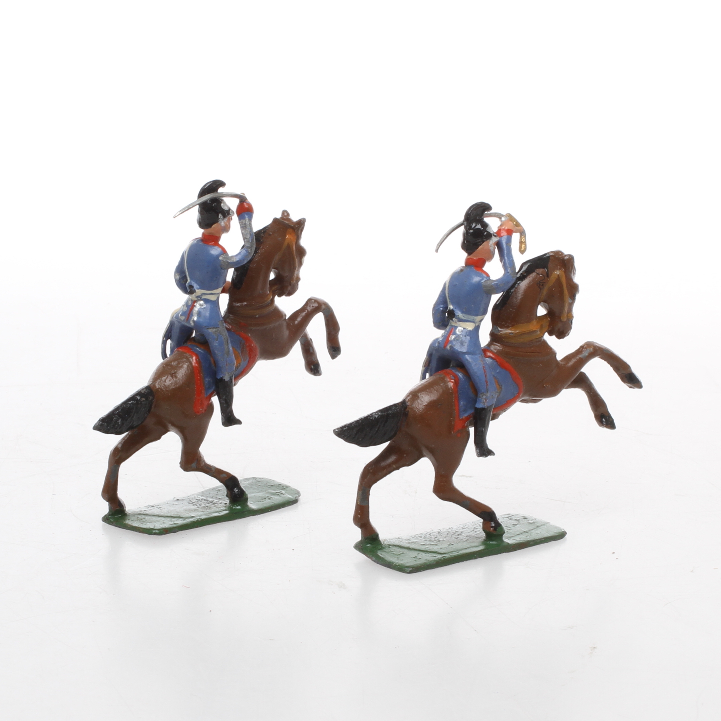 Images for 214076. TENN FIGURES HEYDE Germany 9 Danish dragoons ...