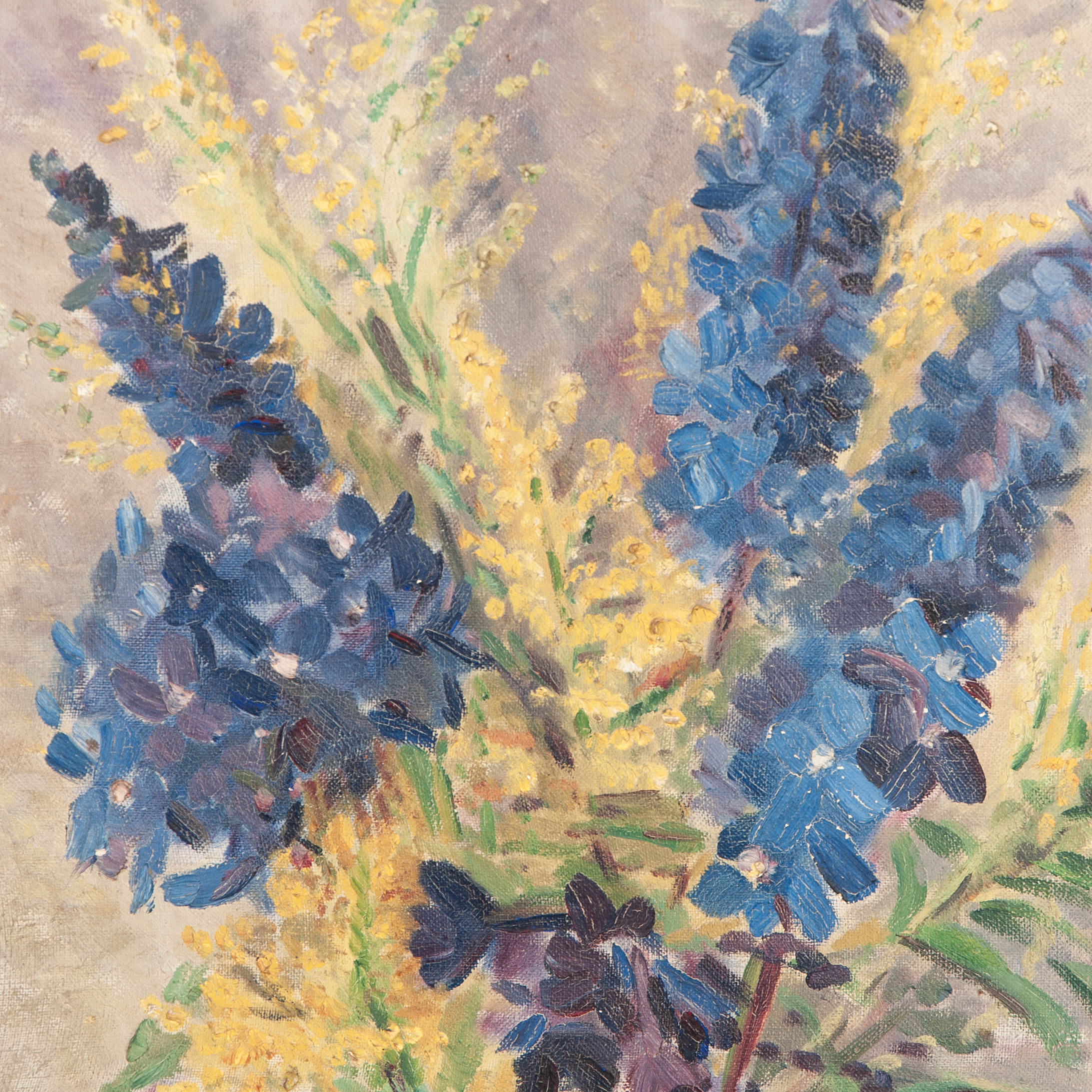 Images for 2141587. GUNILLA AF KLERCKER (F. 1882). Oil on canvas ...
