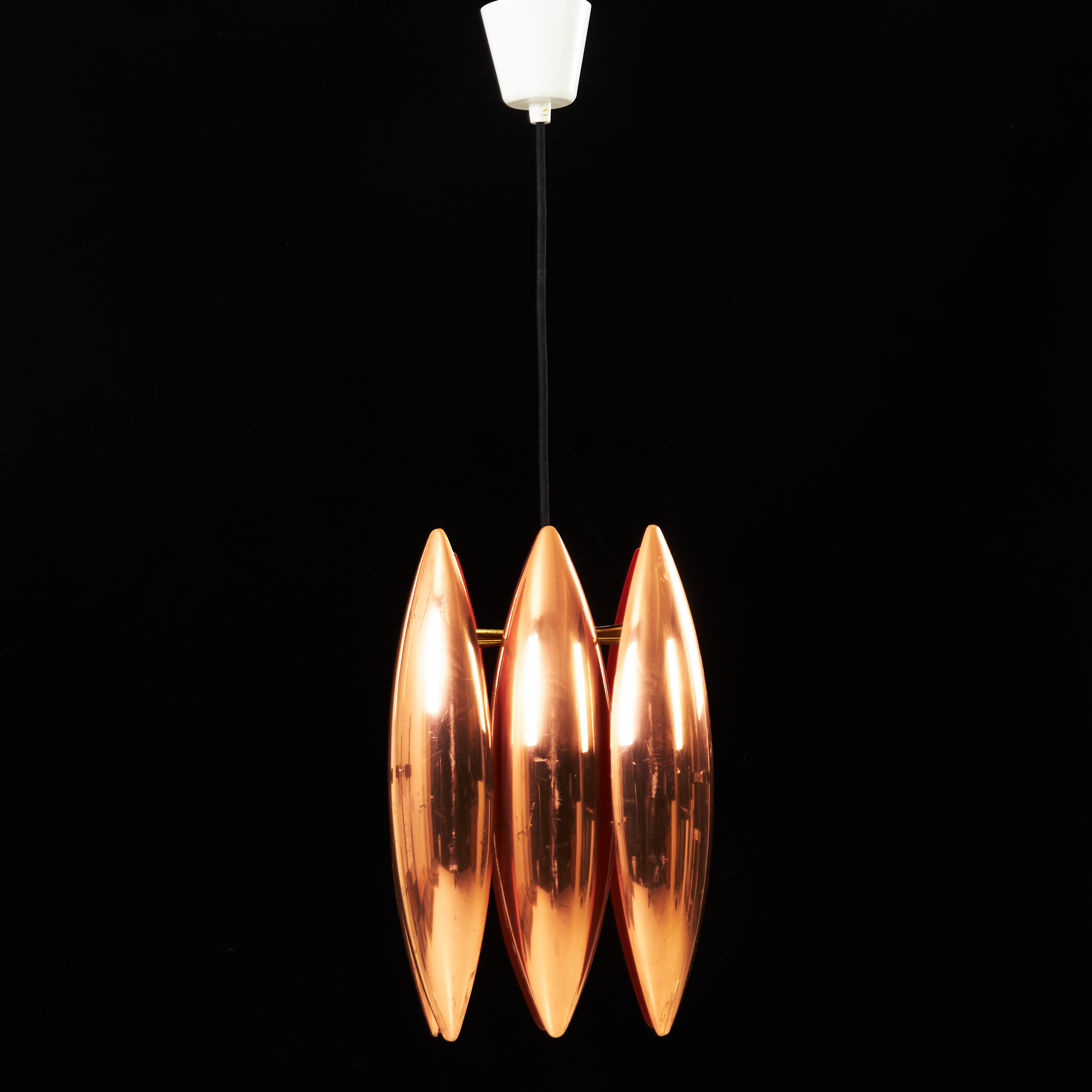 Images for 2141744. CEILING LAMP, "Kastor", Jo Hammerborg, Fog & Morup ...