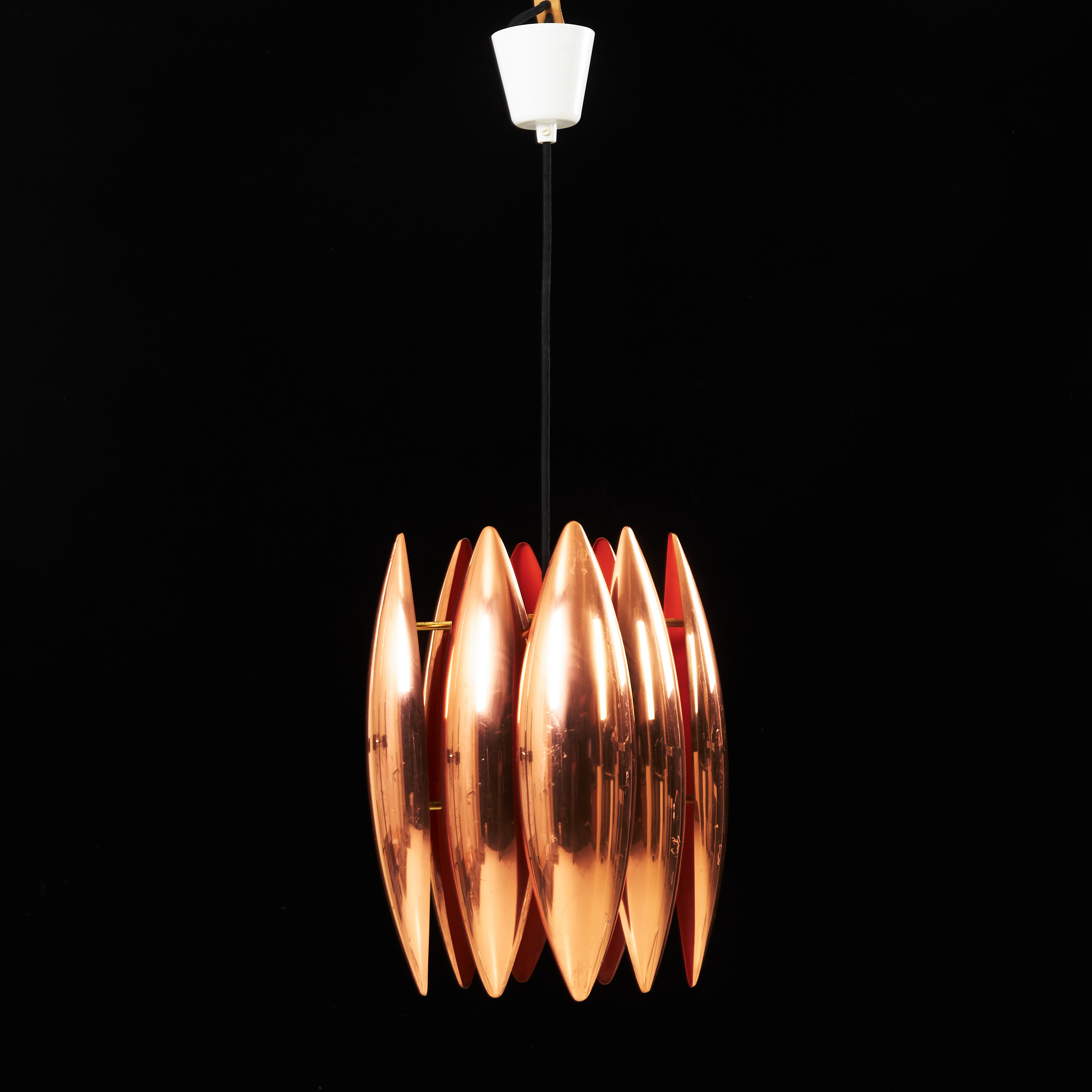 Images for 2141744. CEILING LAMP, "Kastor", Jo Hammerborg, Fog & Morup ...