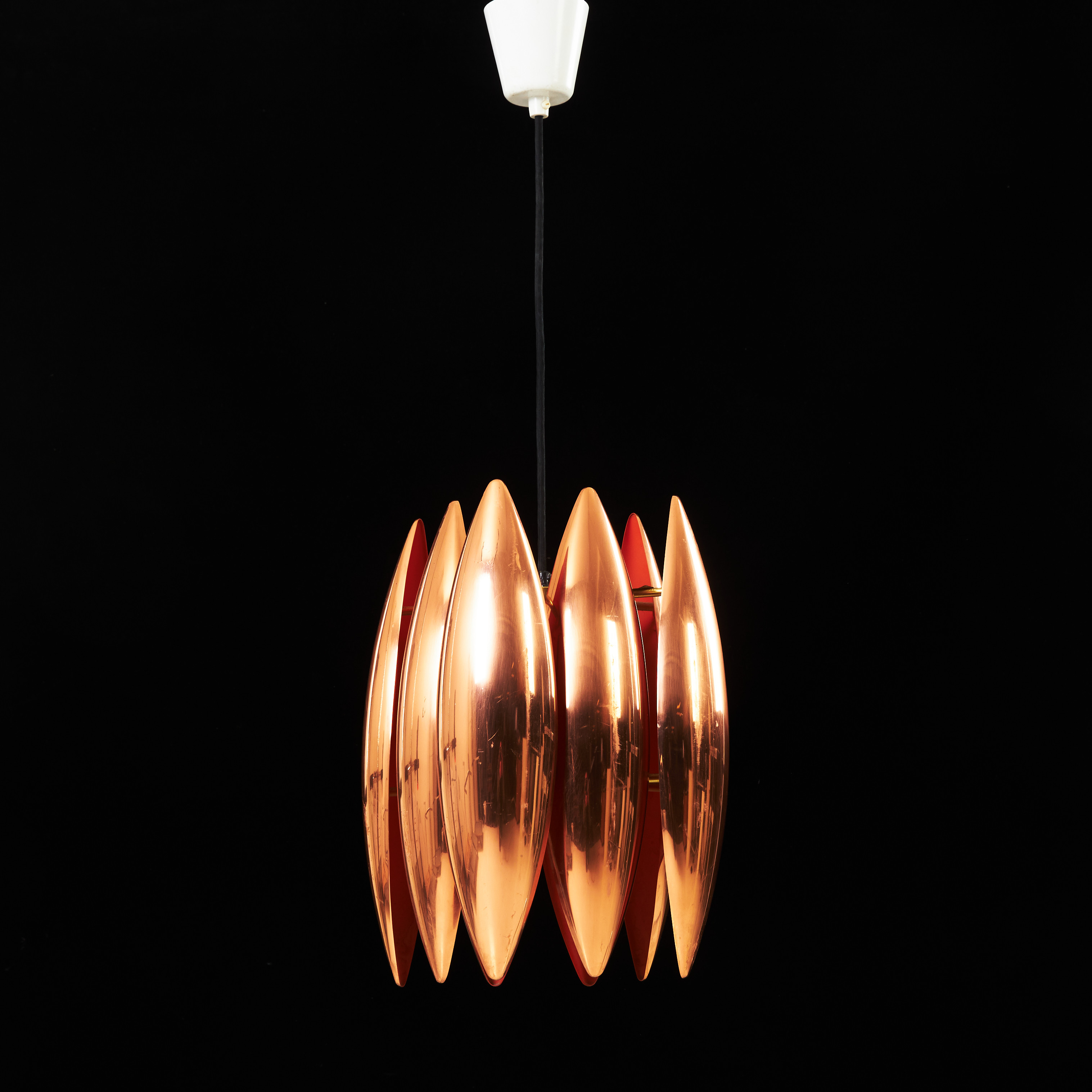 Images for 2141744. CEILING LAMP, "Kastor", Jo Hammerborg, Fog & Morup ...