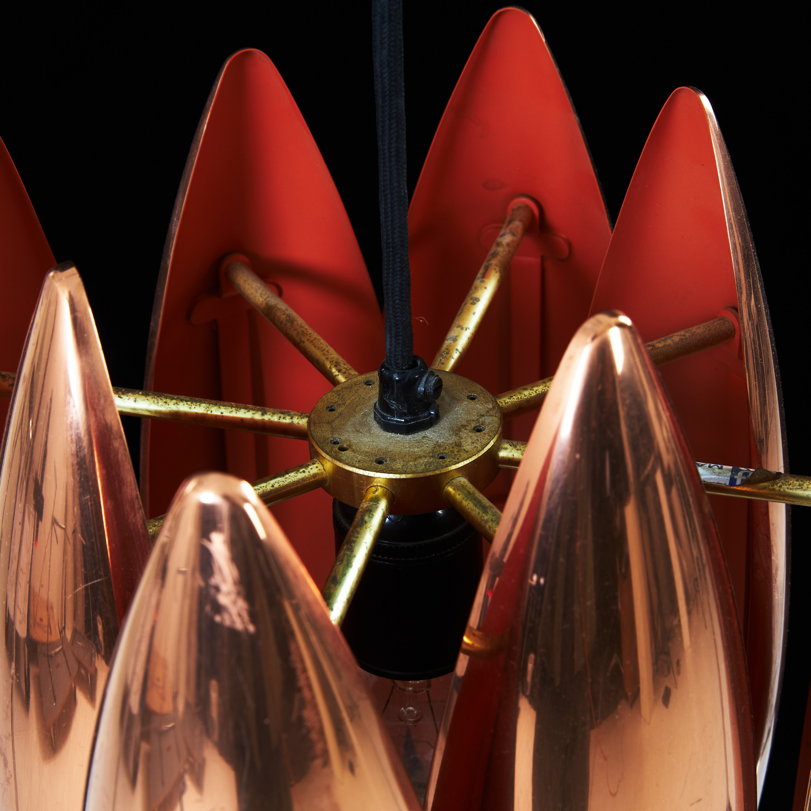 Images for 2141744. CEILING LAMP, "Kastor", Jo Hammerborg, Fog & Morup ...