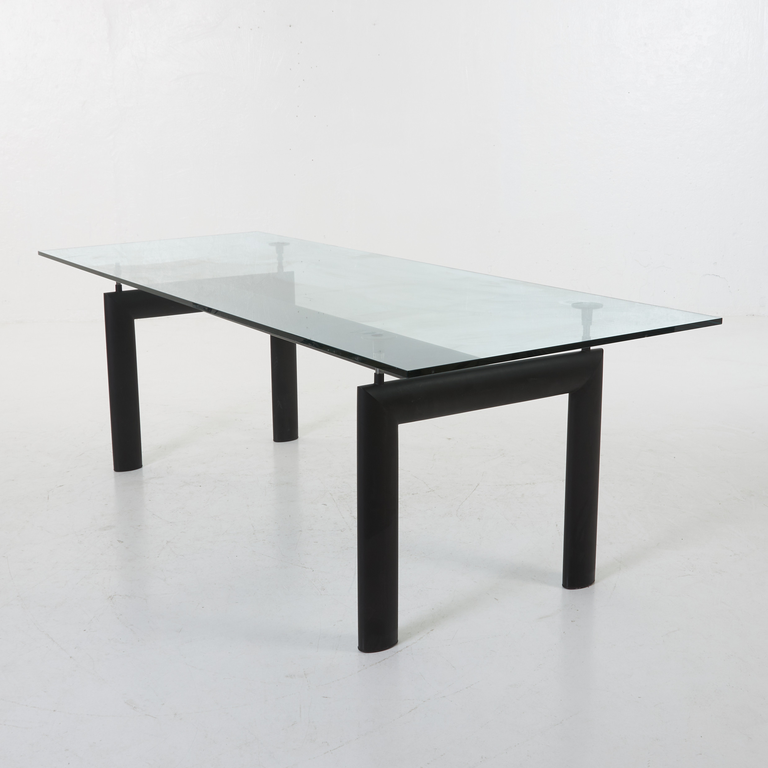 Images for 2142697. DINING TABLE, "LC 6", design Le Corbusier, Italy ...