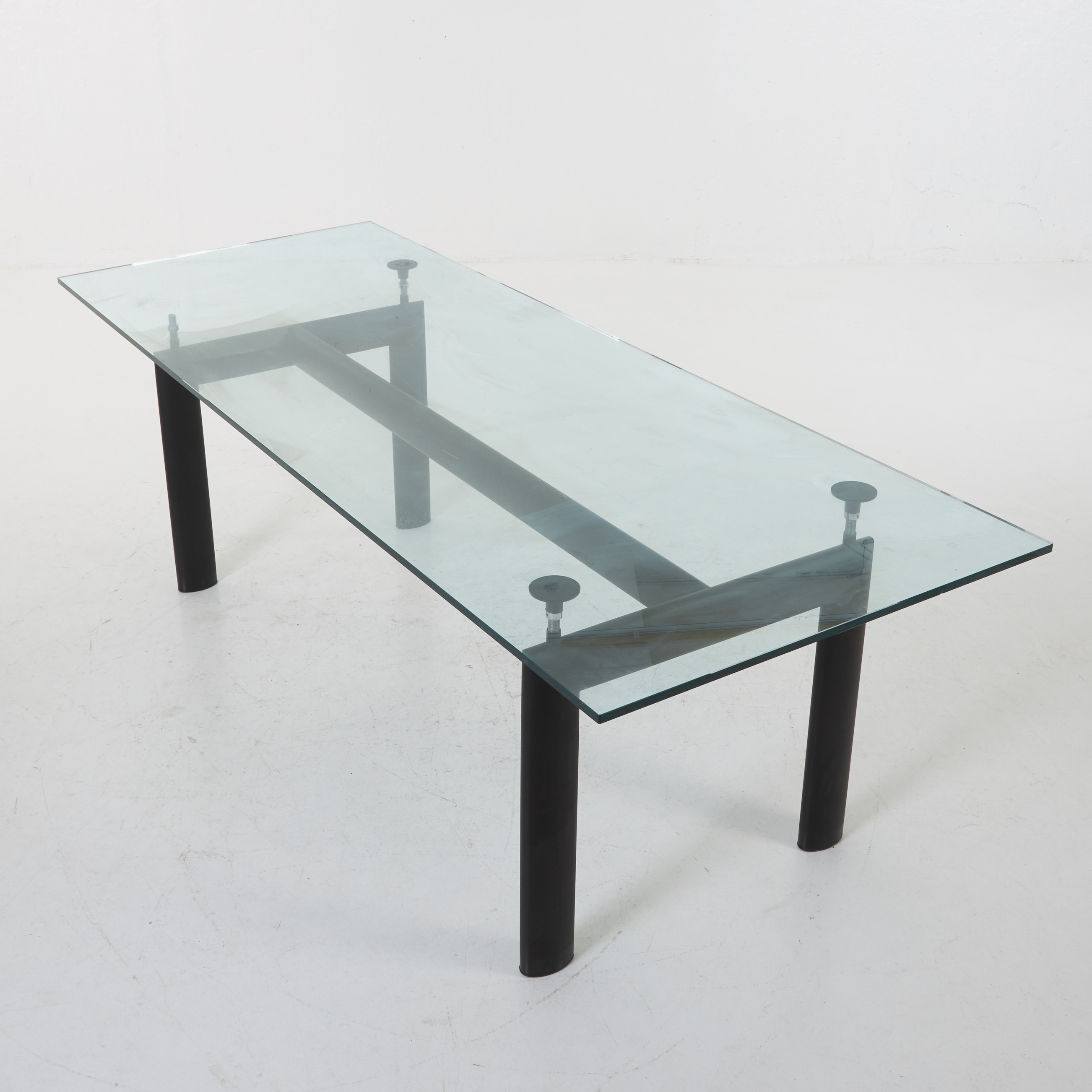 Images for 2142697. DINING TABLE, "LC 6", design Le Corbusier, Italy ...