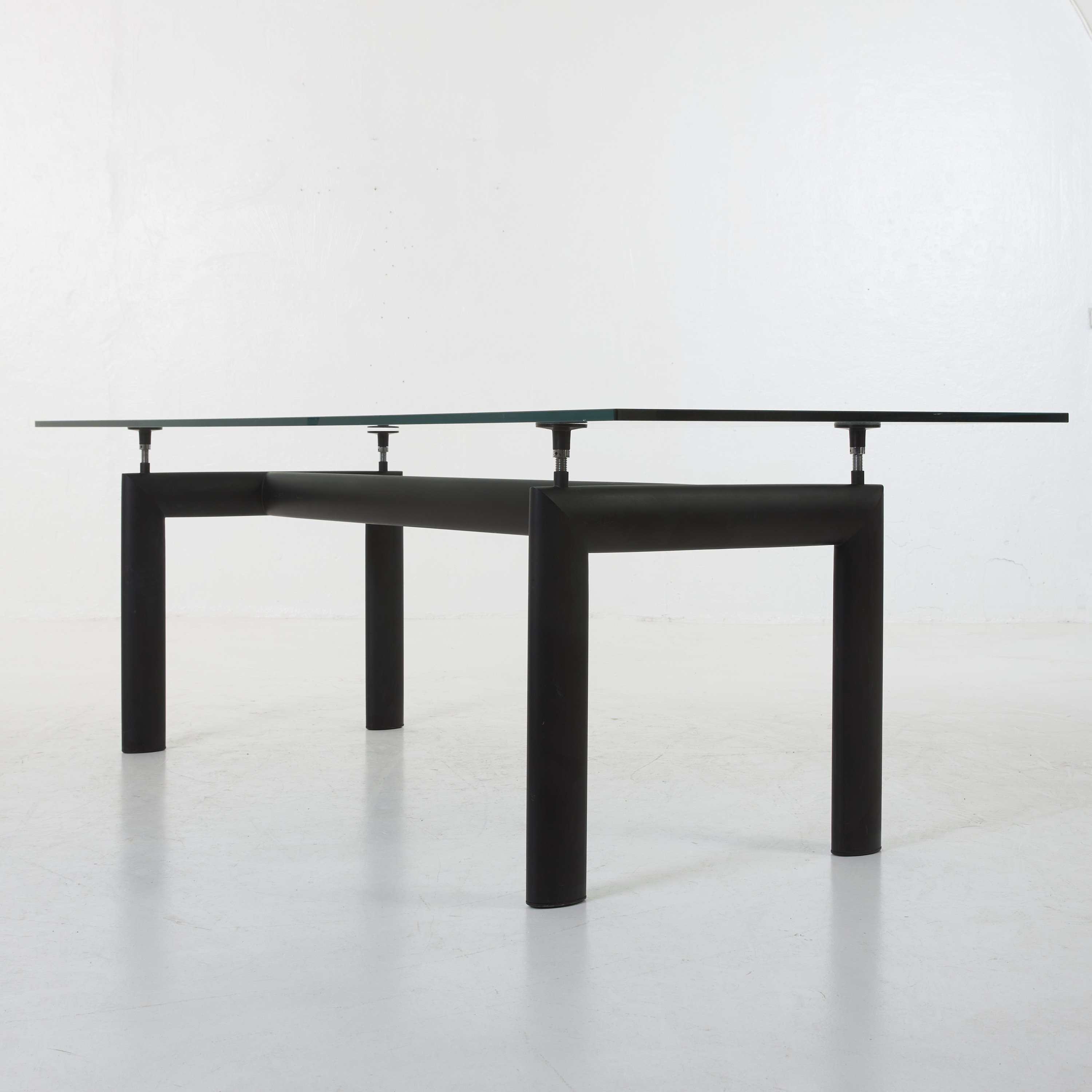 Images for 2142699. DINING TABLE, "LC 6", design Le Corbusier, Italy ...