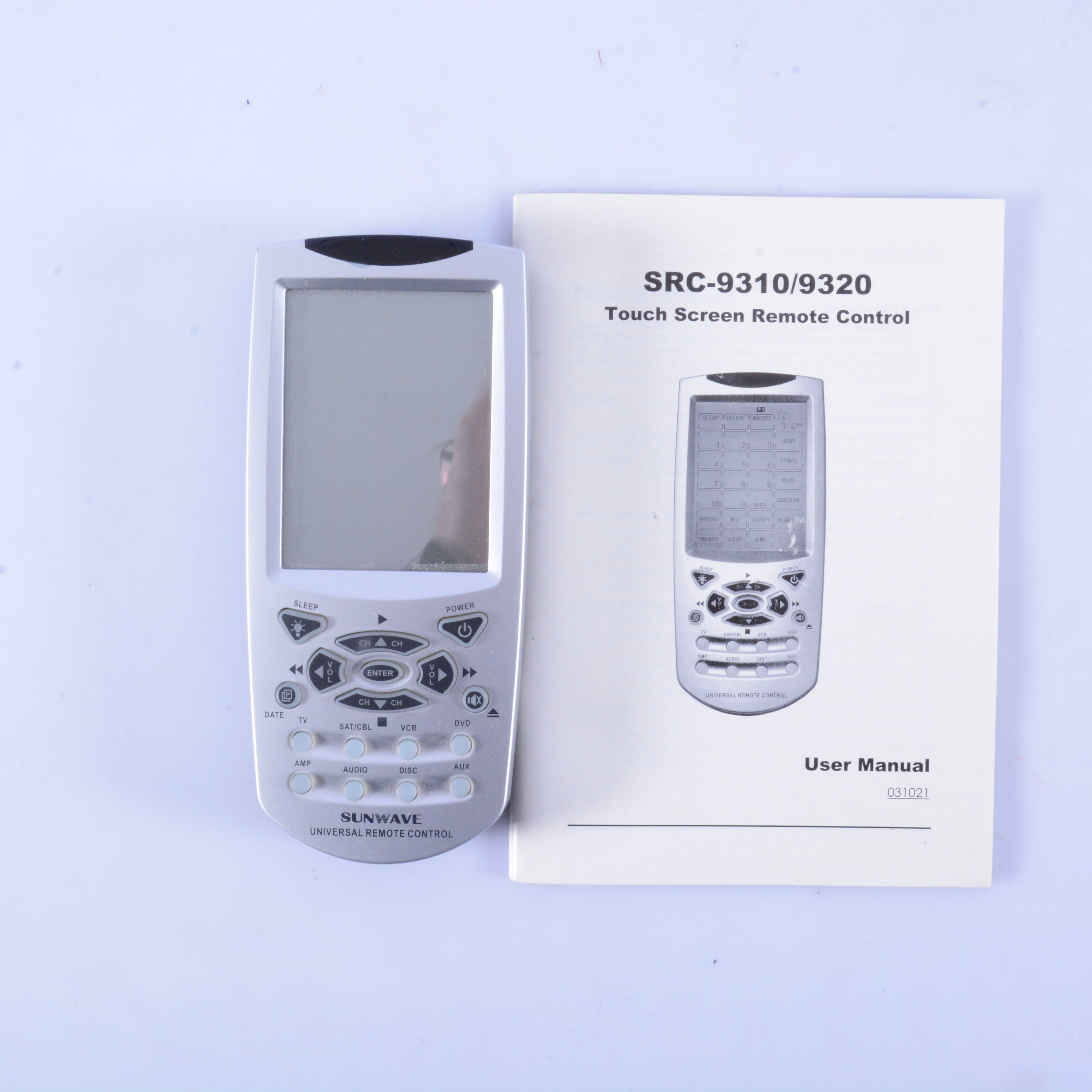 Images for 2143716. REMOTE CONTROL, Universal, Sunway, Model No. CRC ...