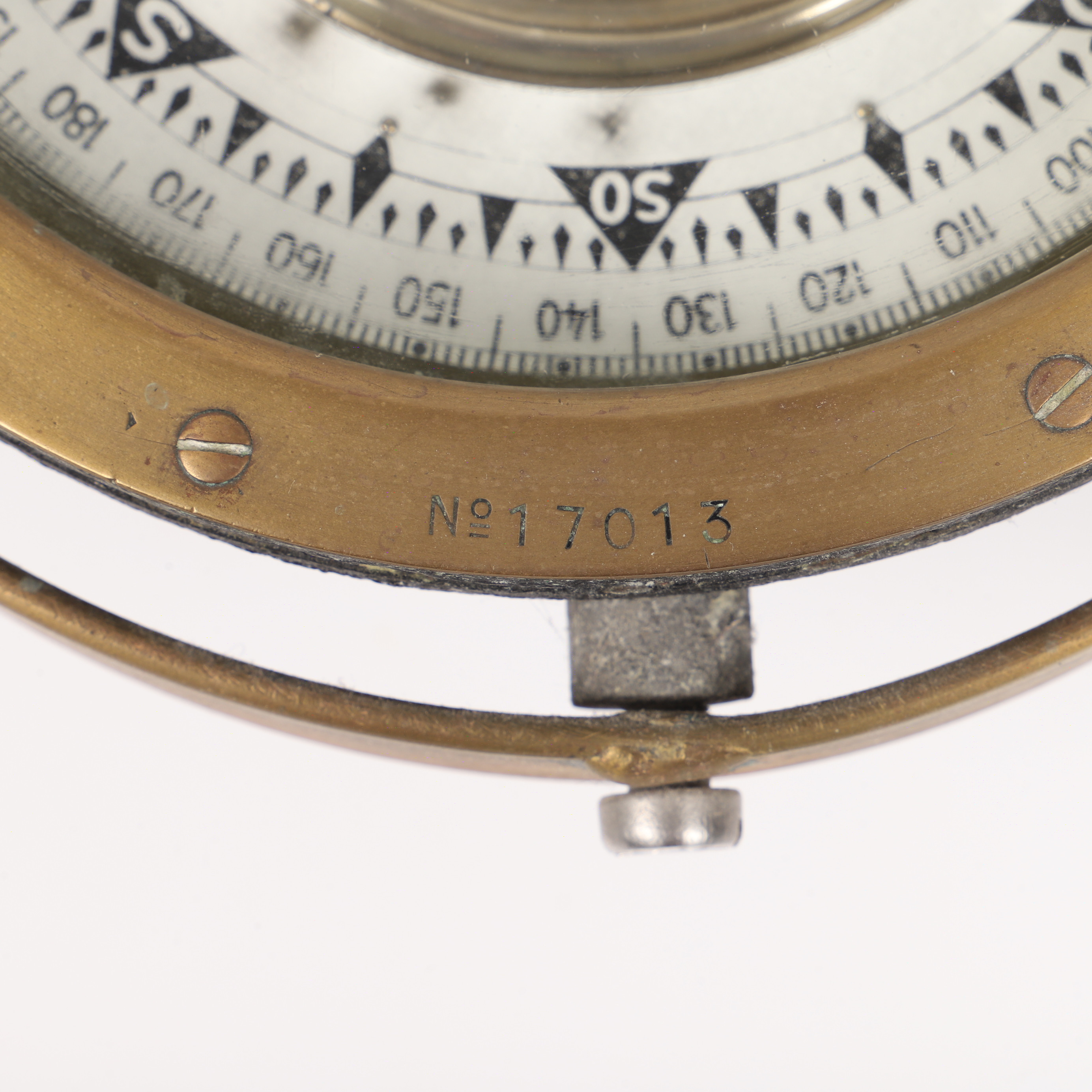 KOMPASS, AB Lyth, Stockholm. Övrigt - Teknika & Nautika - Auctionet