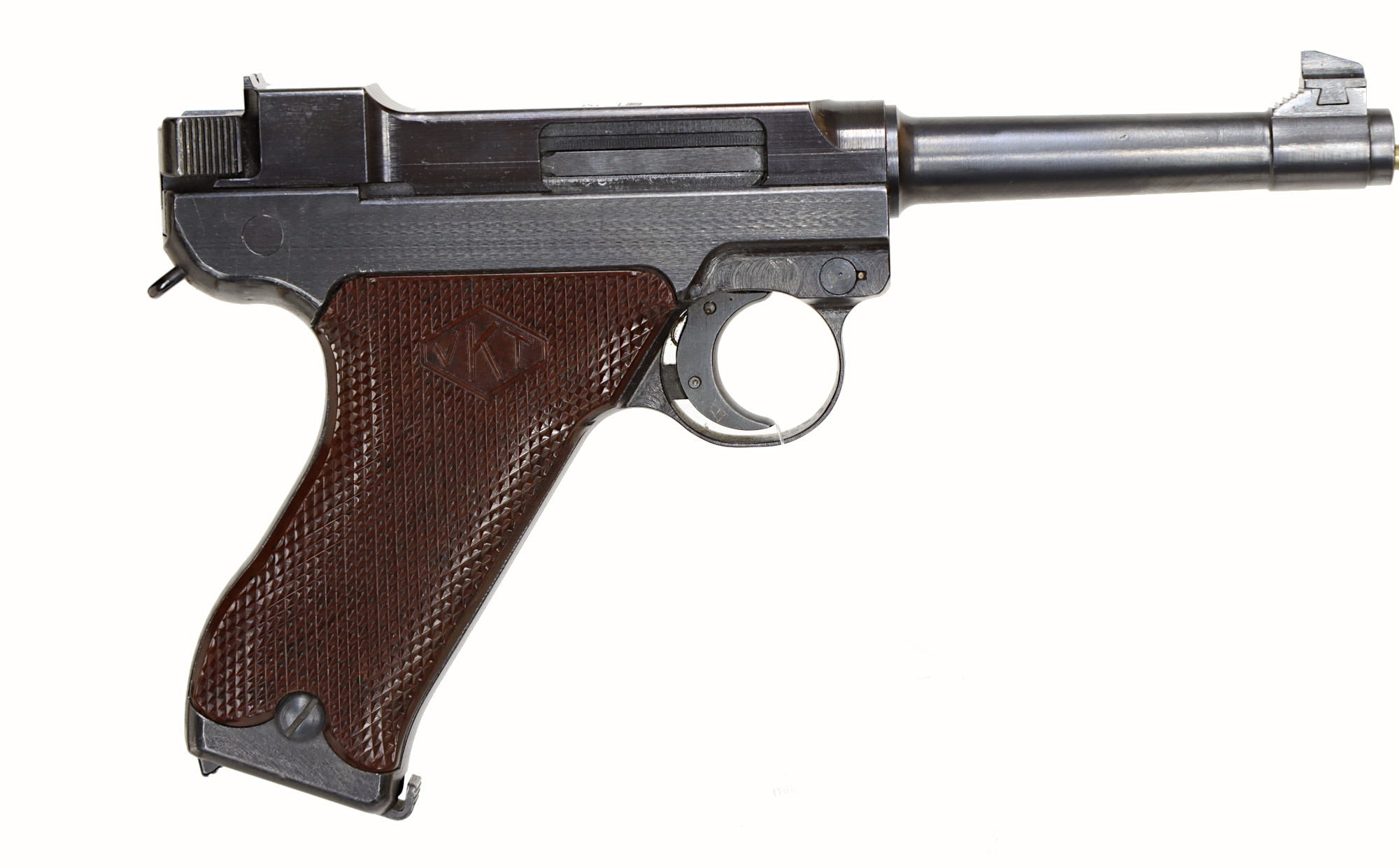 Bilder för 2145359. 88. PISTOL, finsk, Halvautomatisk, fabrikat Valmet ...