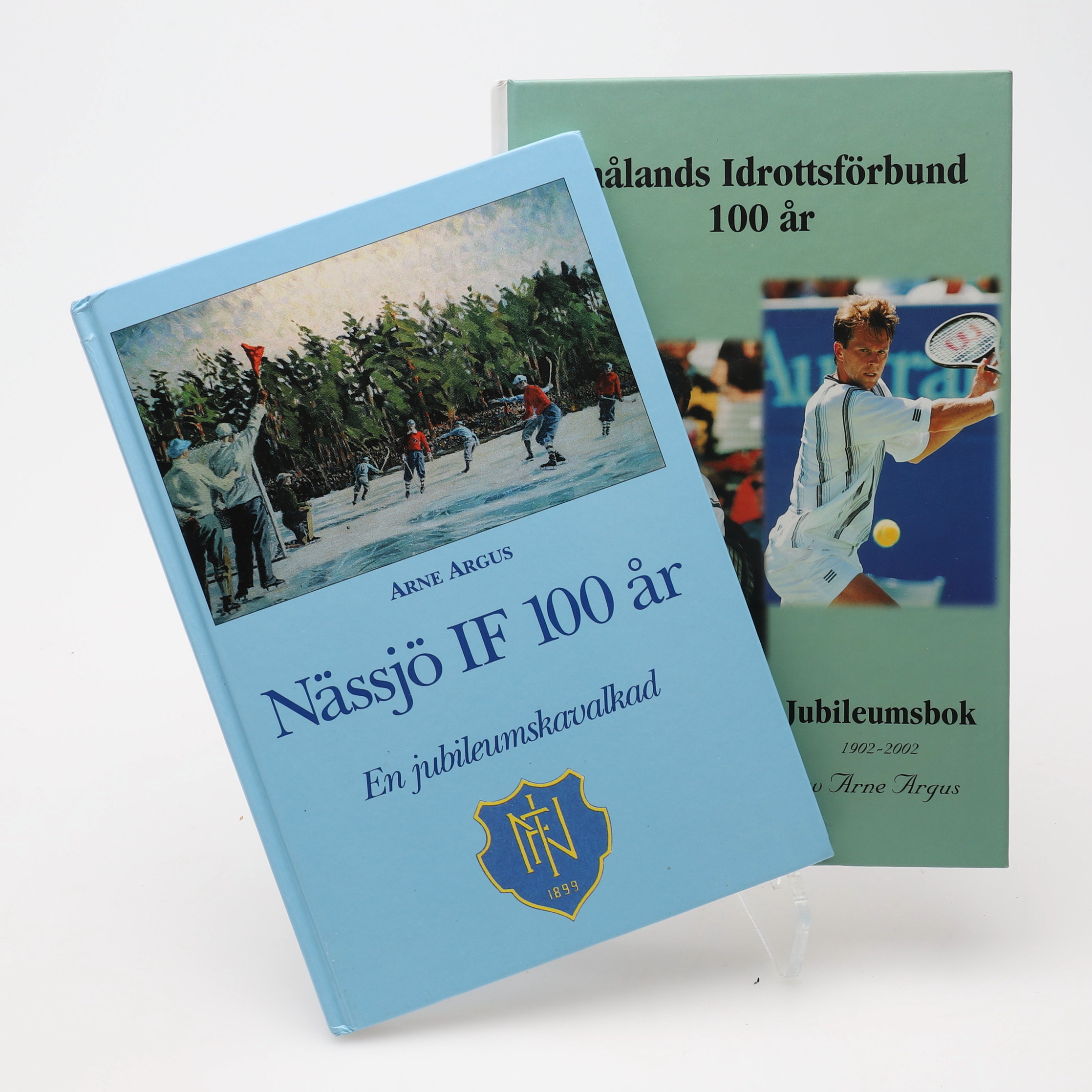 Images for 2145515. AUTOGRAPH. Signed book of Nässjö's bandy team in ...
