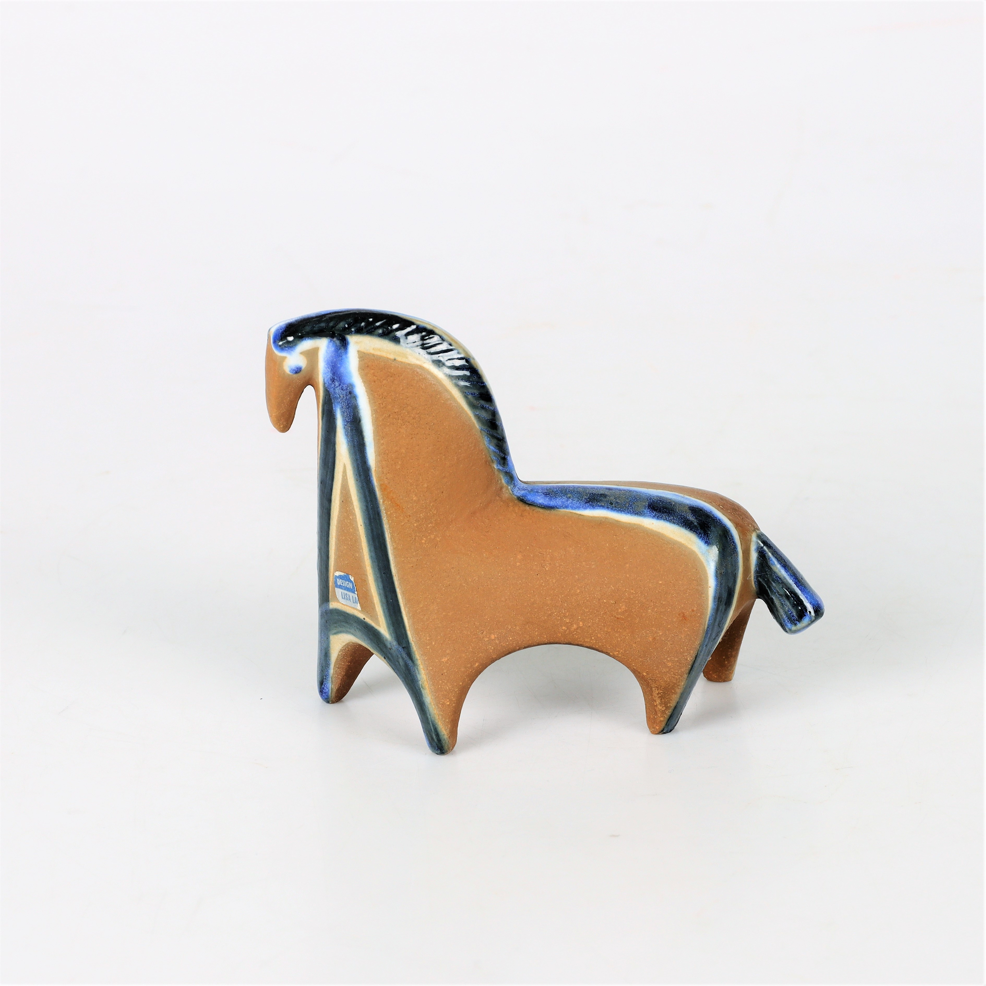 Images for 2145536. LISA LARSON. b.1931, FIGURE, "Horse" from the ...