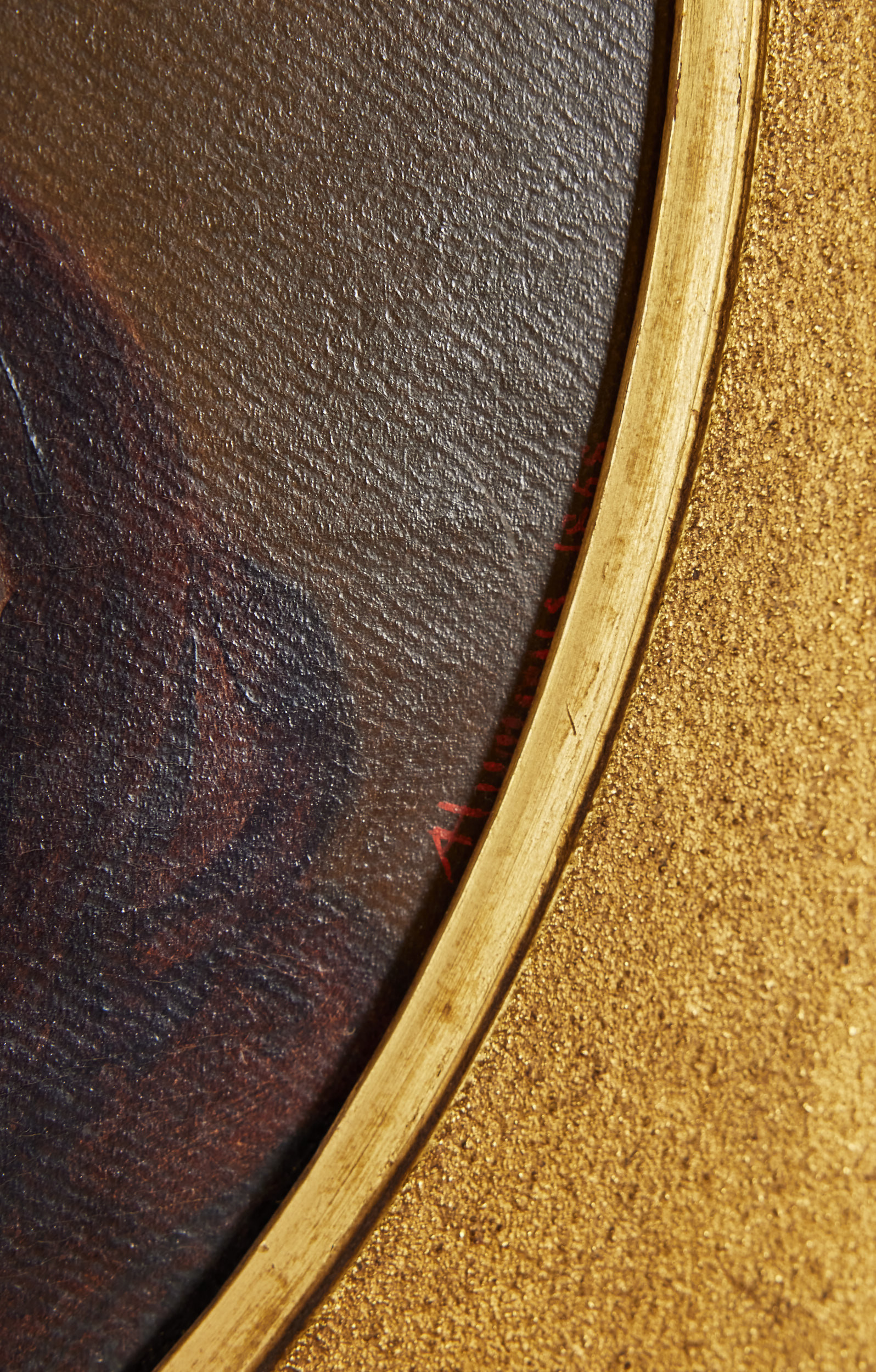 Bilder för 2145976. ANDREAS HERMAN HUNAEUS. Porträtt föreställande ...