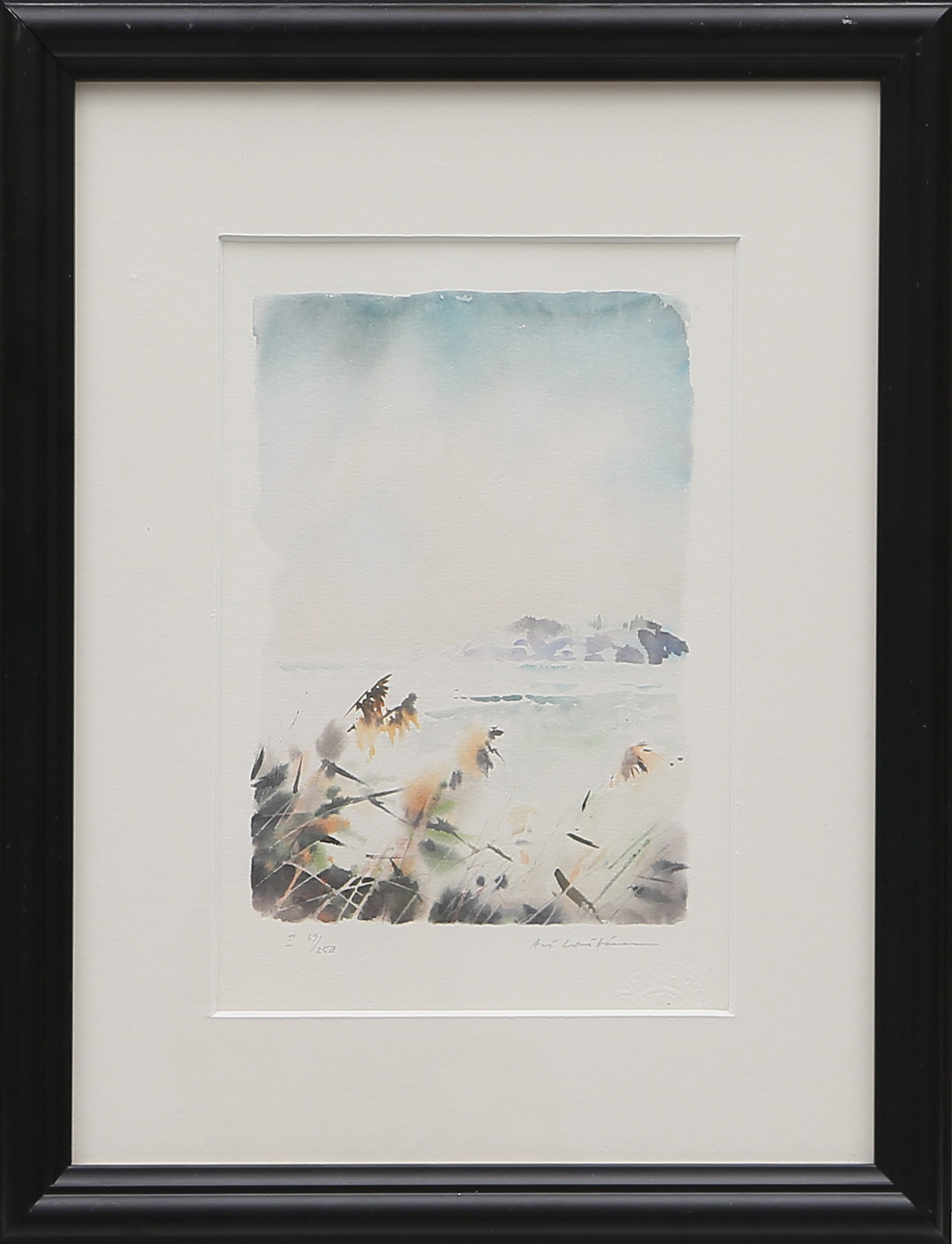 Images for 2148415. ARI LAITINEN. LITHOGRAPHS, 3 pcs, with certificate ...