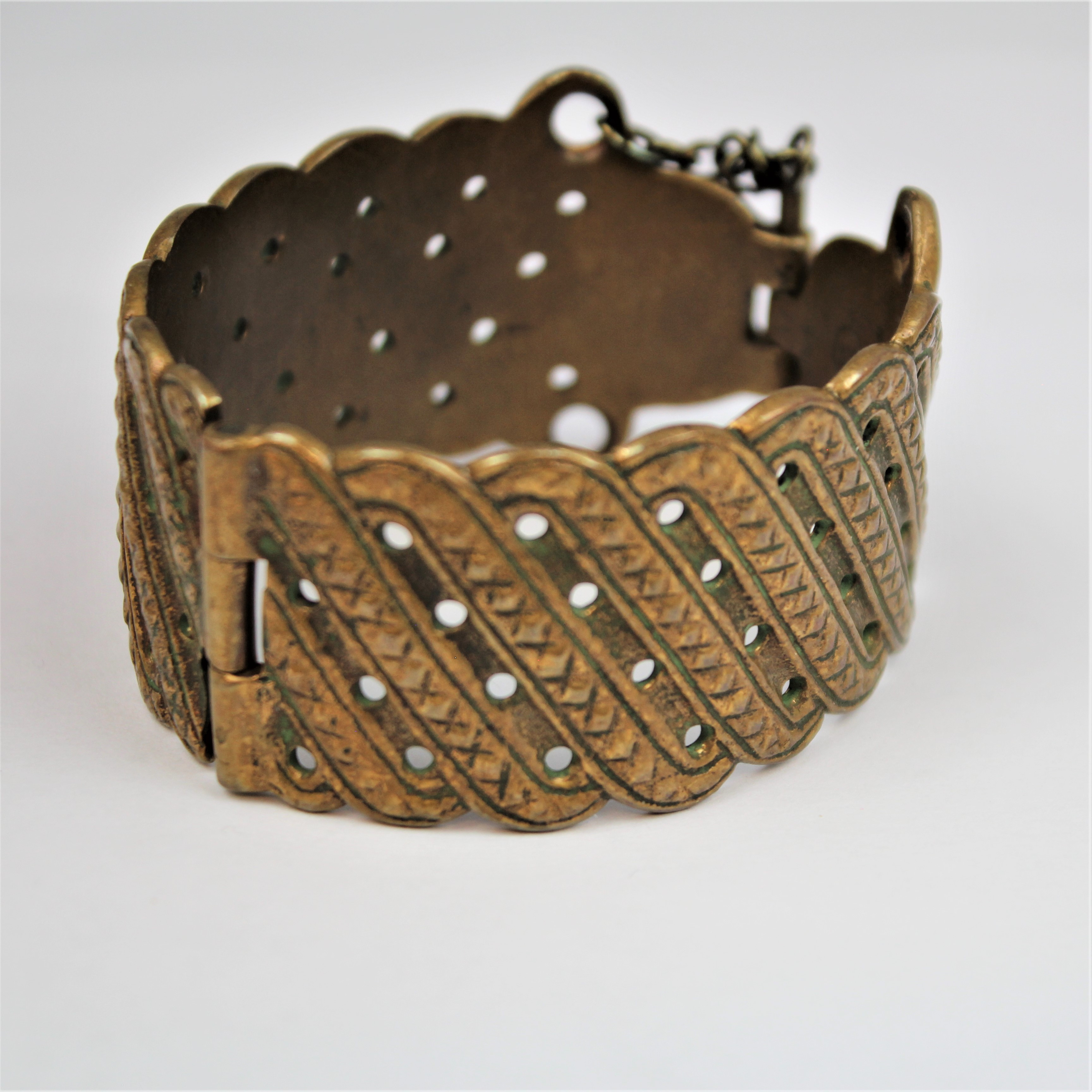 Images for 2152687. KALEVALA KORU. Bracelet, rigid, bronze, Finland ...