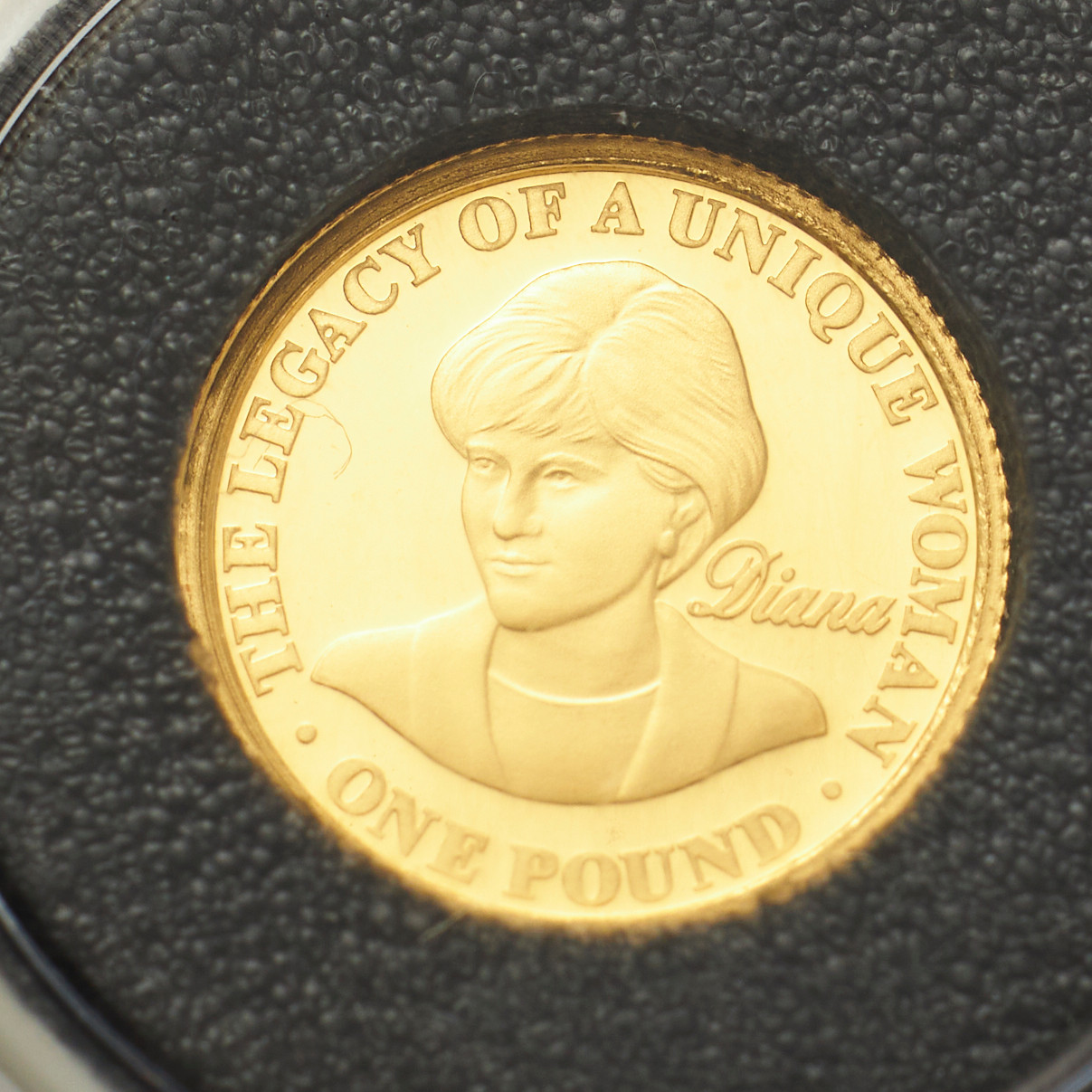 Bilder zu 2152809. MINIATURMÜNZEN, 3 Stk., Feingold, bestehend aus: 1 ...