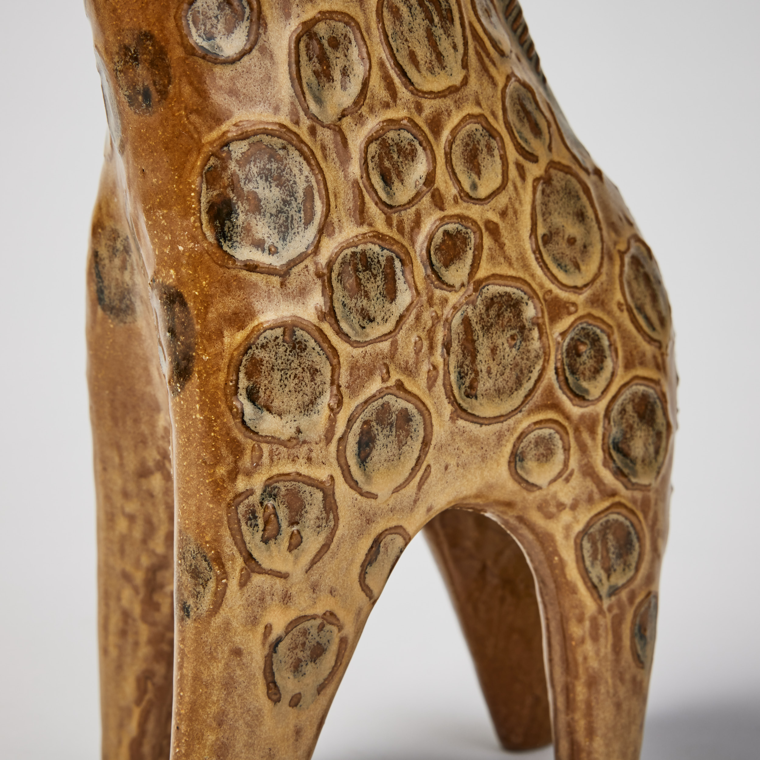 Images for 2155556. LISA LARSON. Giraffe from "Stora Zoo", figurine ...
