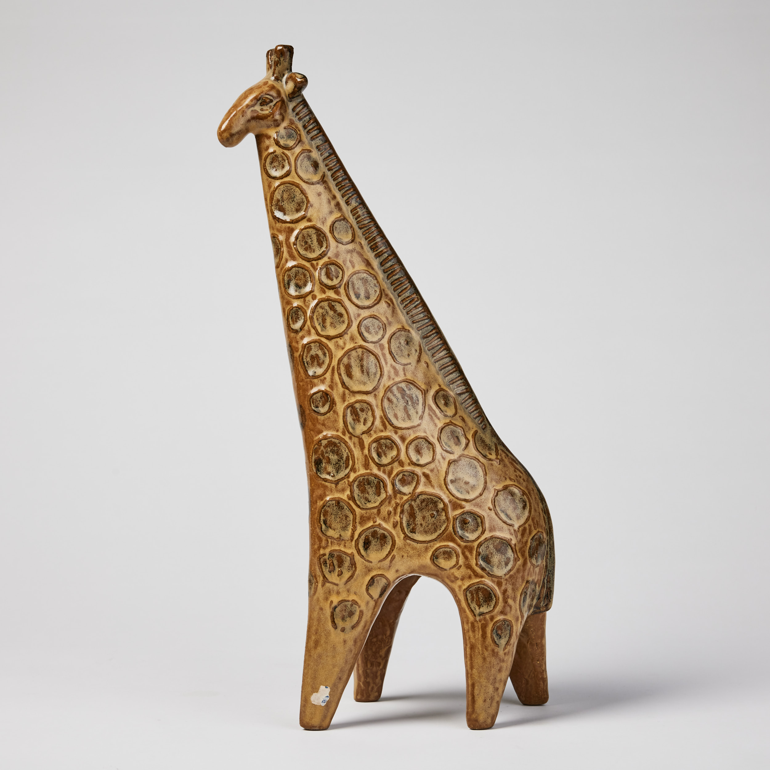 Images for 2155556. LISA LARSON. Giraffe from "Stora Zoo", figurine ...