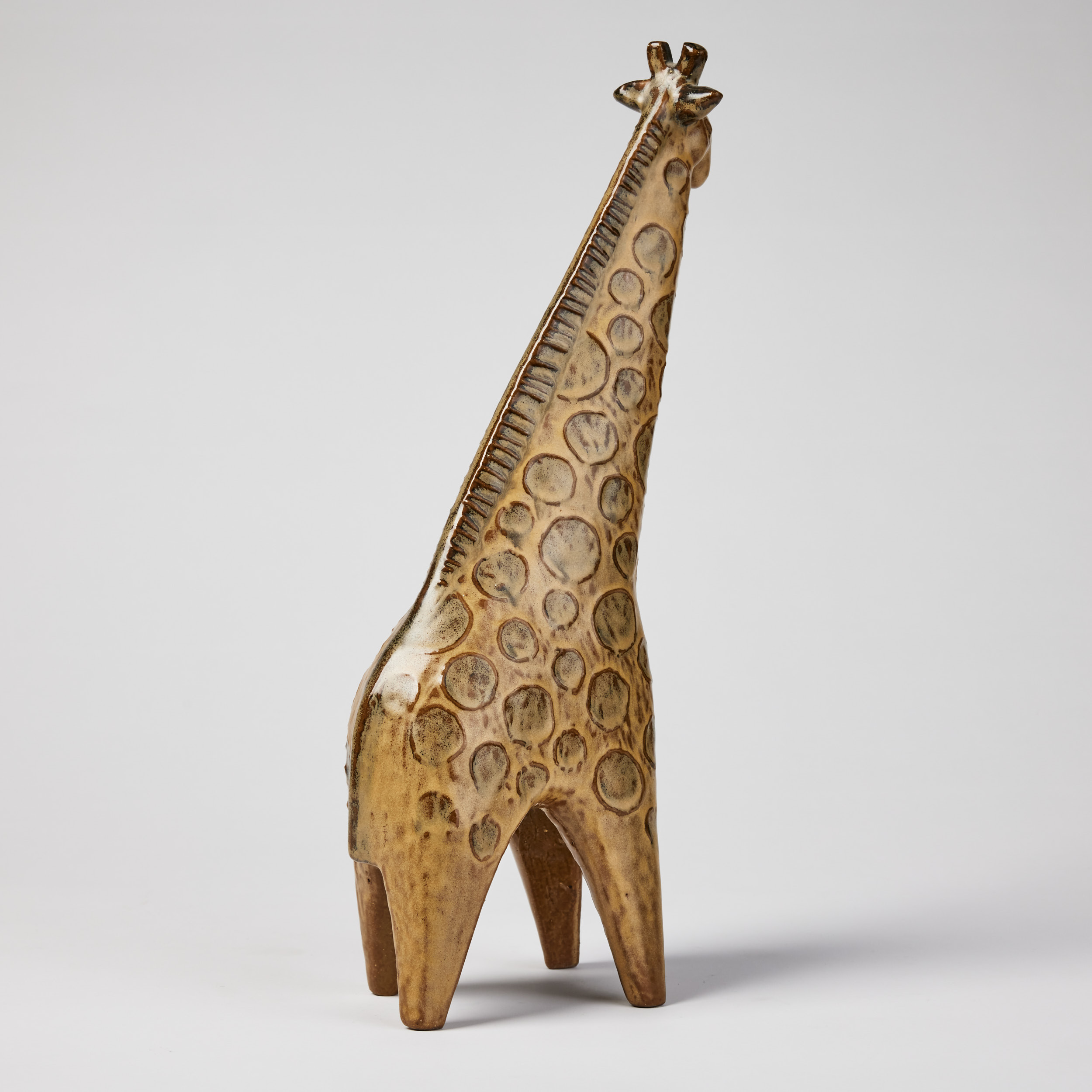 Images for 2155556. LISA LARSON. Giraffe from "Stora Zoo", figurine ...