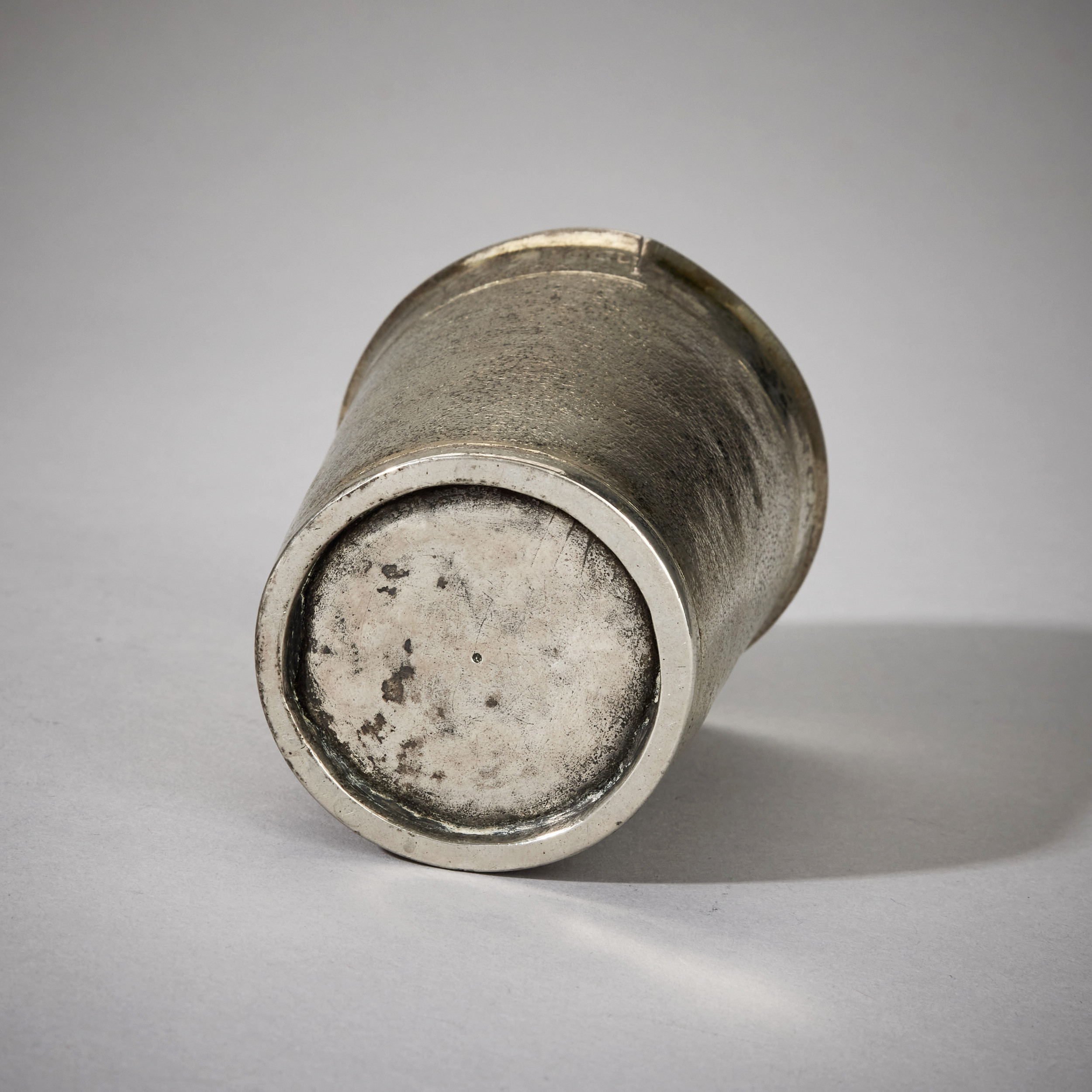 Images for 2155753. A German 17th century silver-gilt beaker, unmarked ...