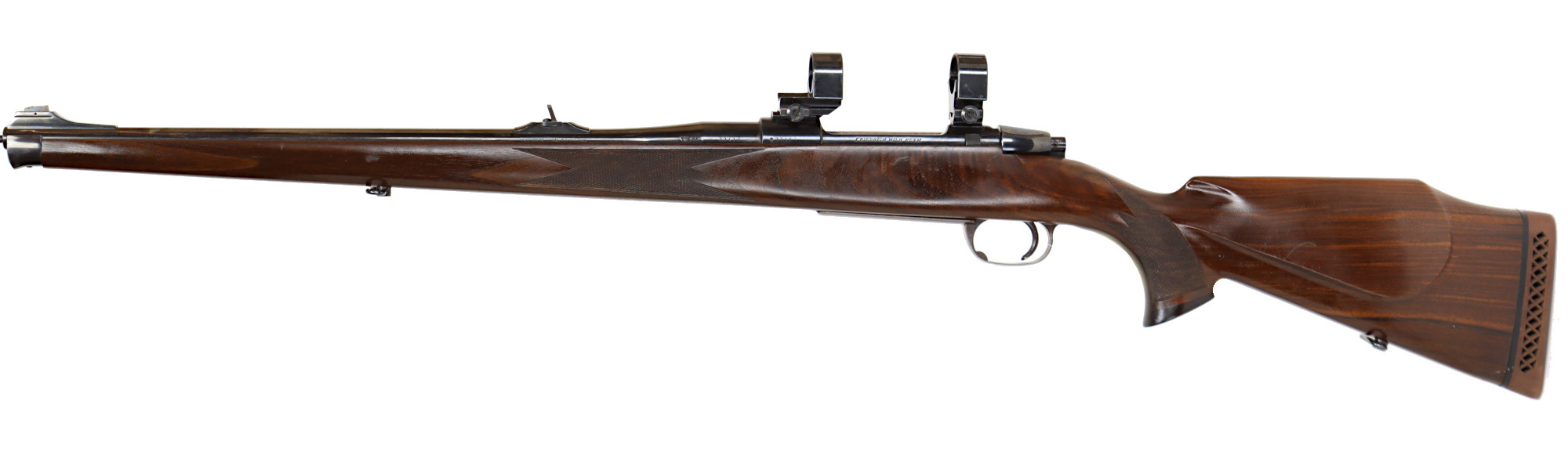 Images for 2158700. GUN, Repeater, make Heym, model SR20, caliber 6 ...