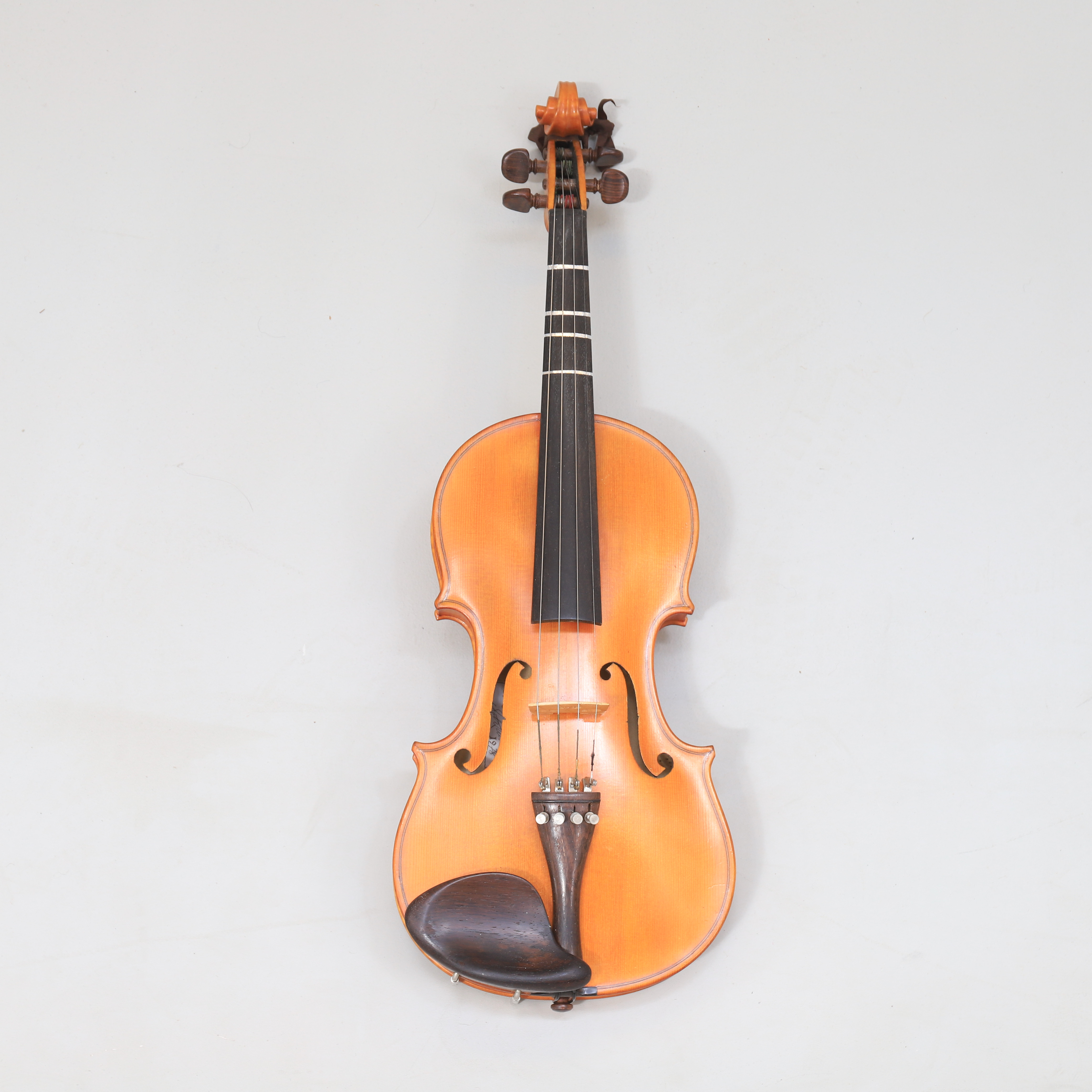 Bilder för 2159490. VIOLIN, byggd av Carlo Hansen Violinateljé AB, 1978 ...