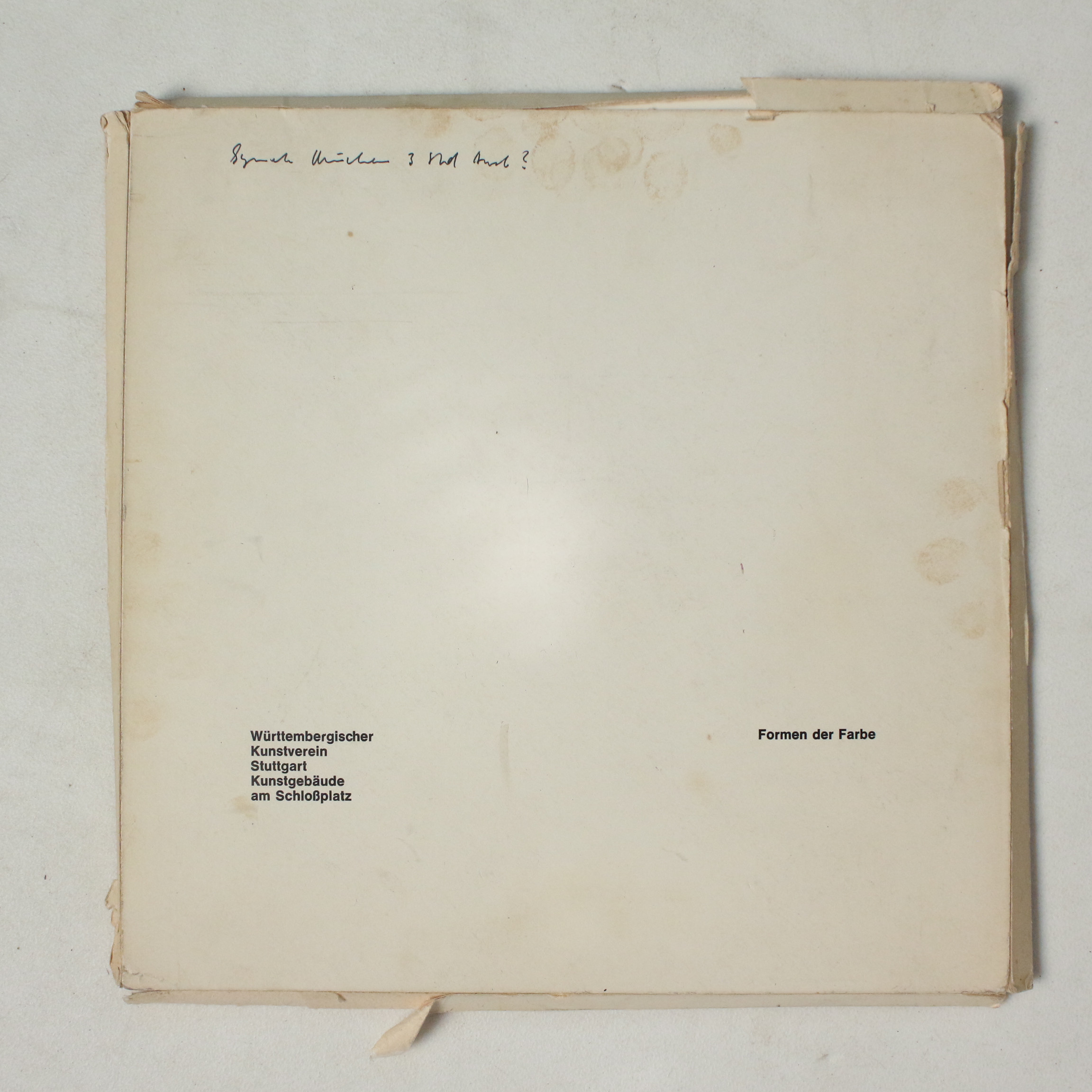 Images for 2160299. 'Forms of Color', portfolio, 1967, including prints ...