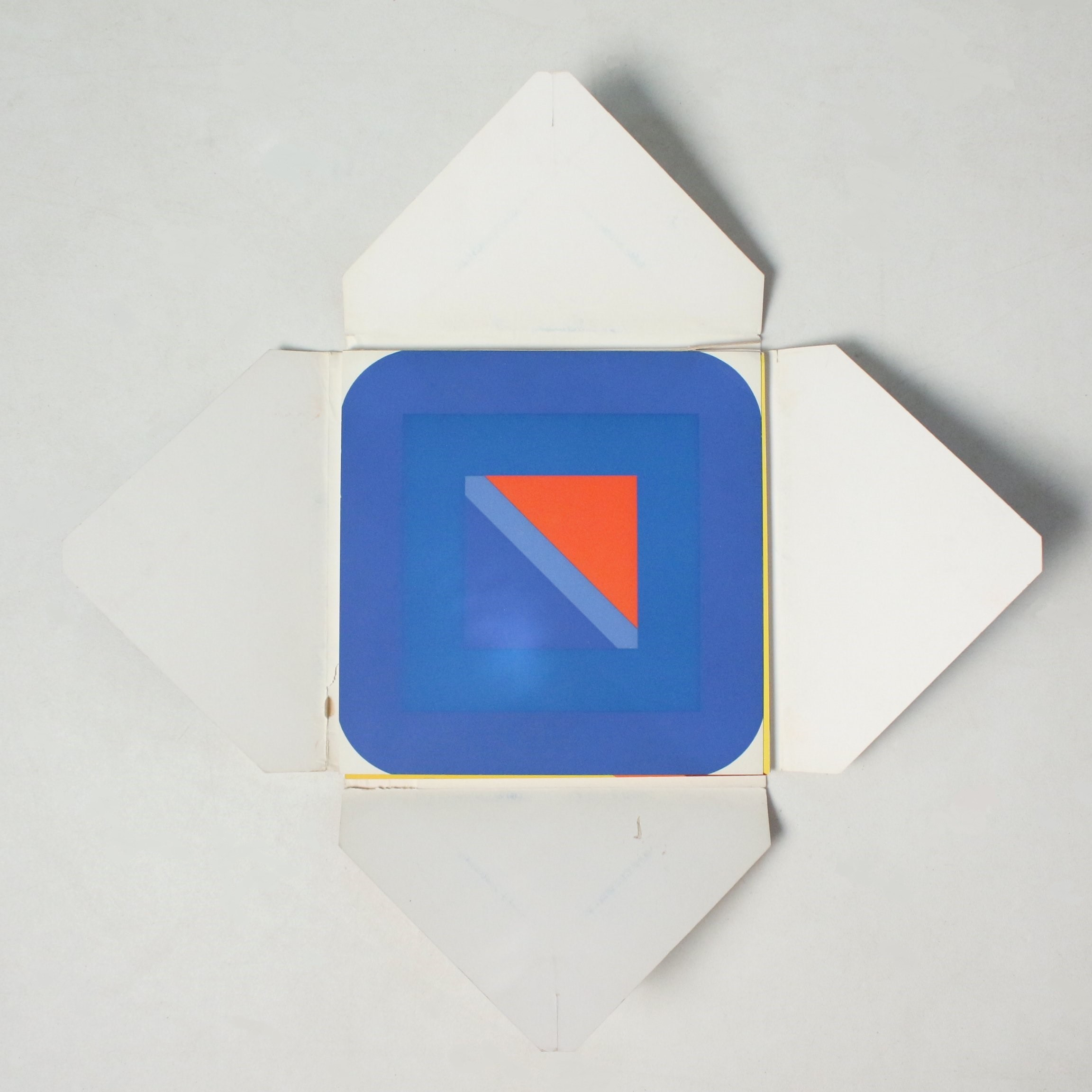 Images for 2160299. 'Forms of Color', portfolio, 1967, including prints ...