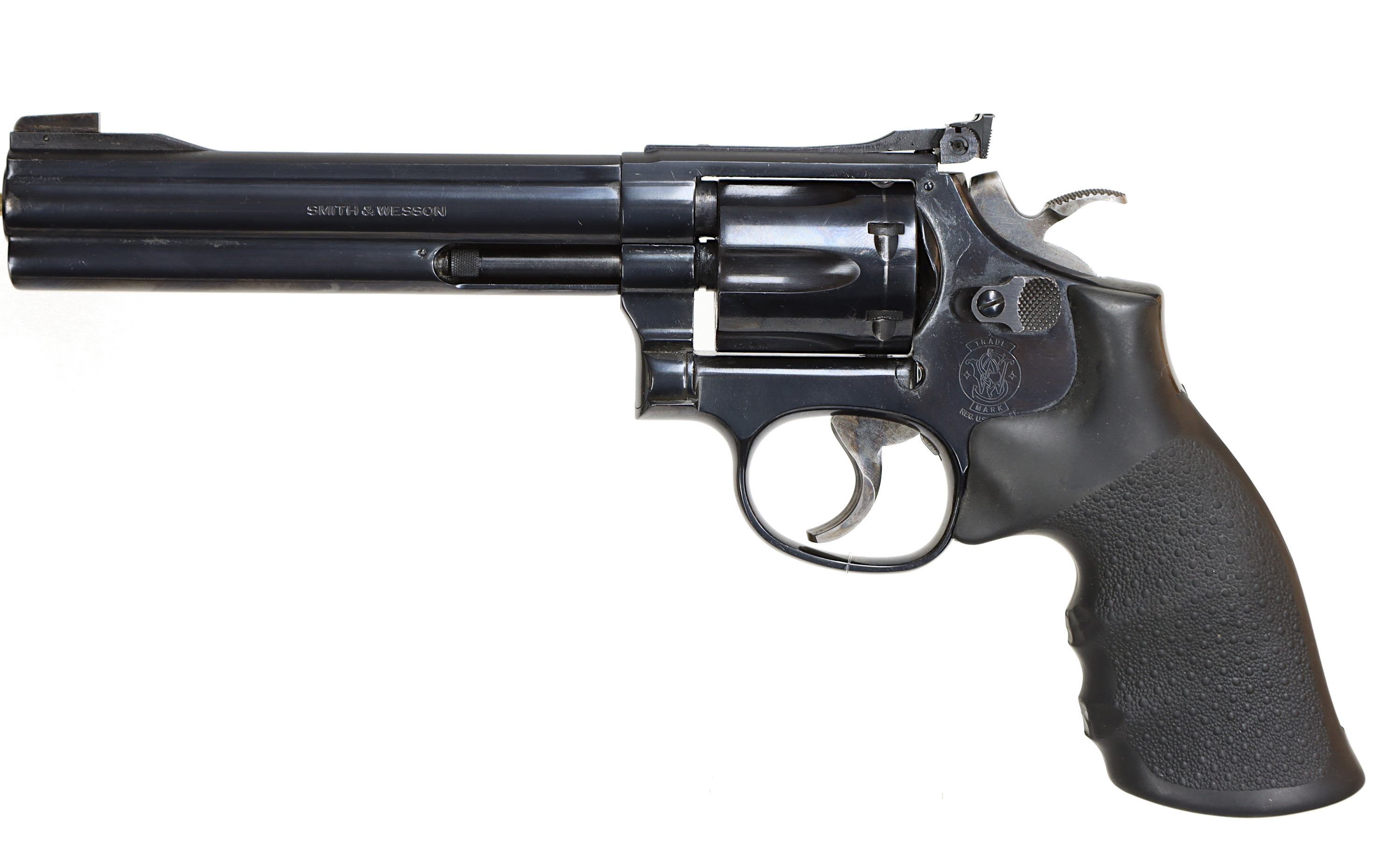 Images for 2161134. REVOLVER, Double Action, make Smith & Wesson, model ...