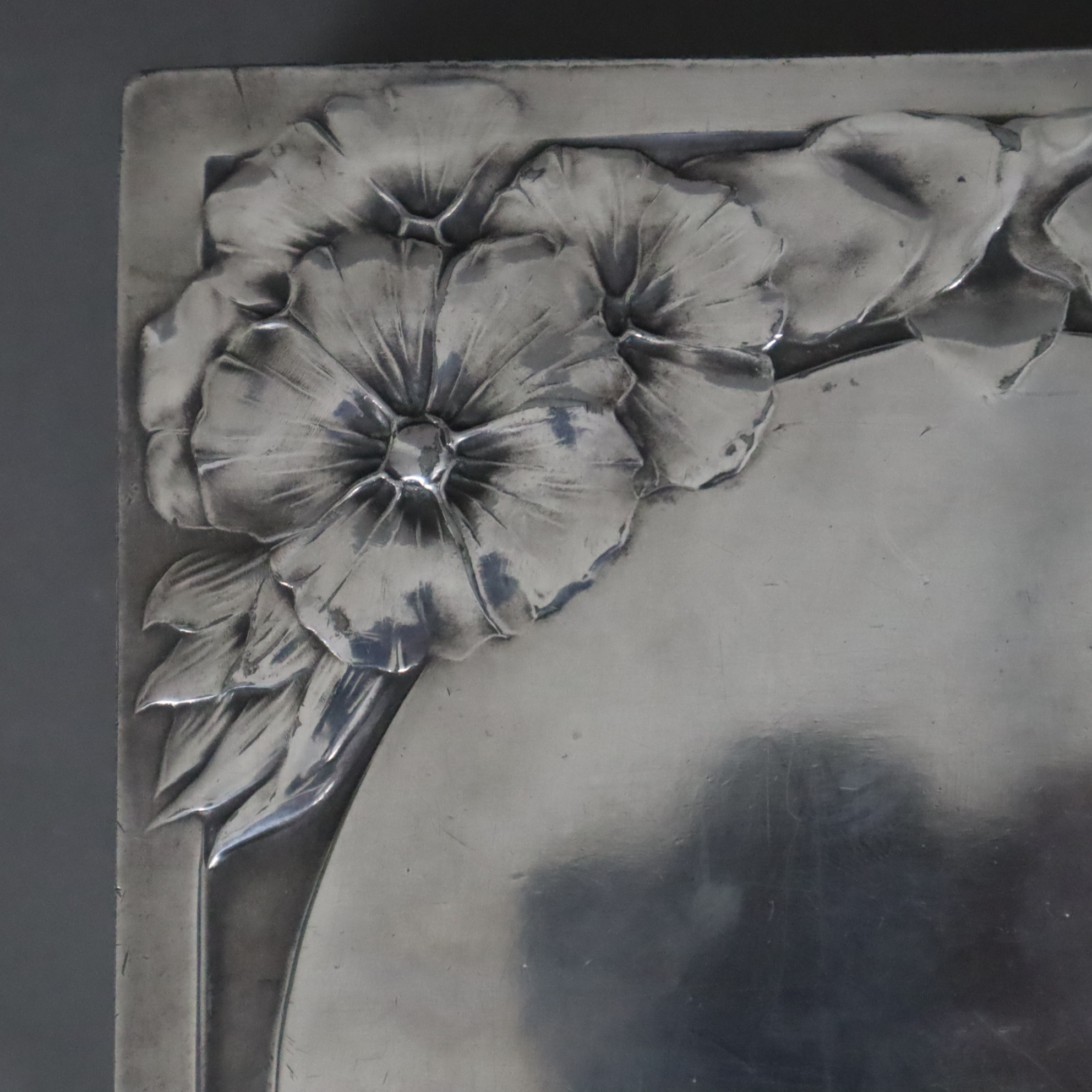 Images for 2164411. - ART NOUVEAU CIGAR BOX - Kayser, Krefeld, around ...