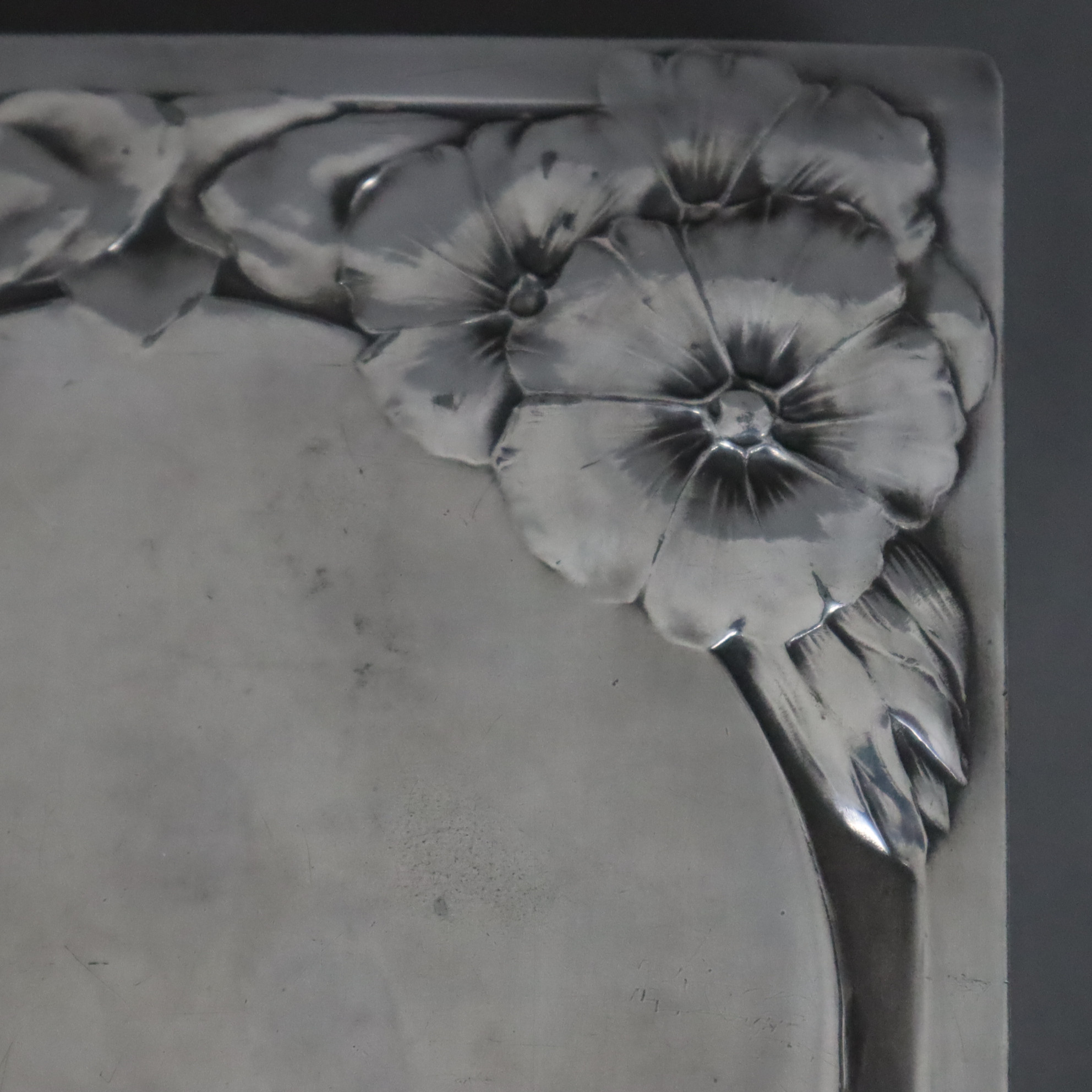 Images for 2164411. - ART NOUVEAU CIGAR BOX - Kayser, Krefeld, around ...