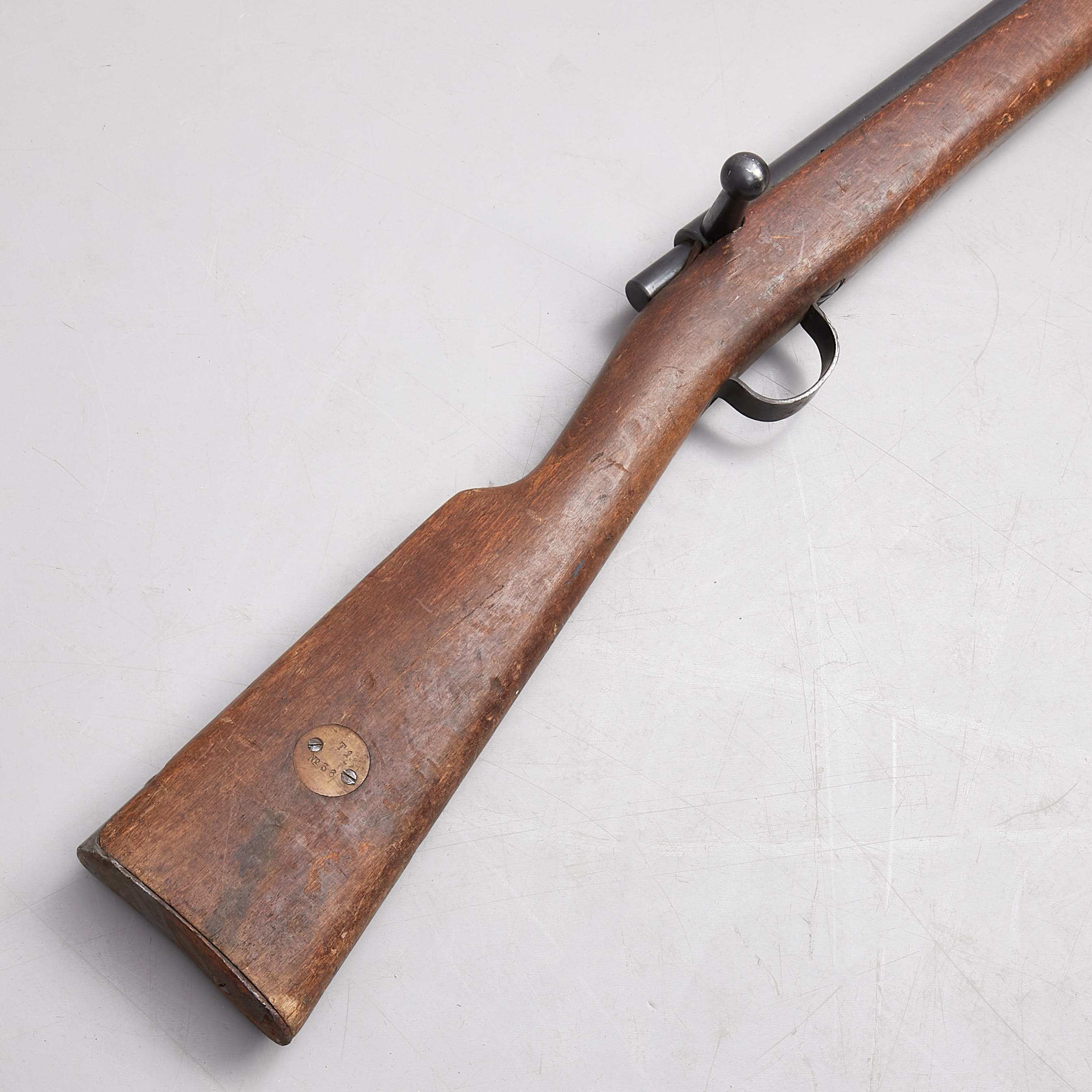 Images for 2164845. BAYONET FENCING RIFLE. - Auctionet