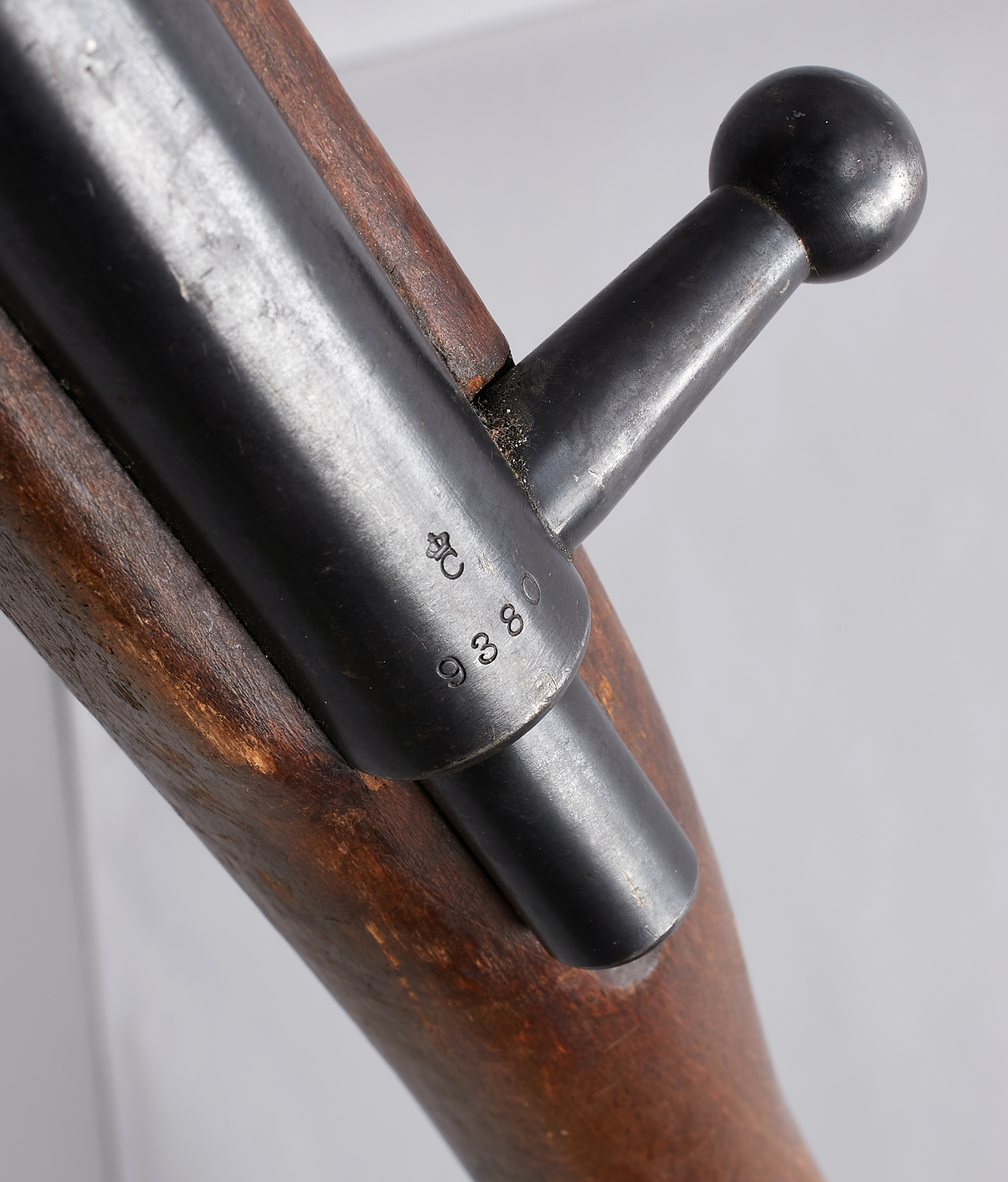 Images for 2164845. BAYONET FENCING RIFLE. - Auctionet
