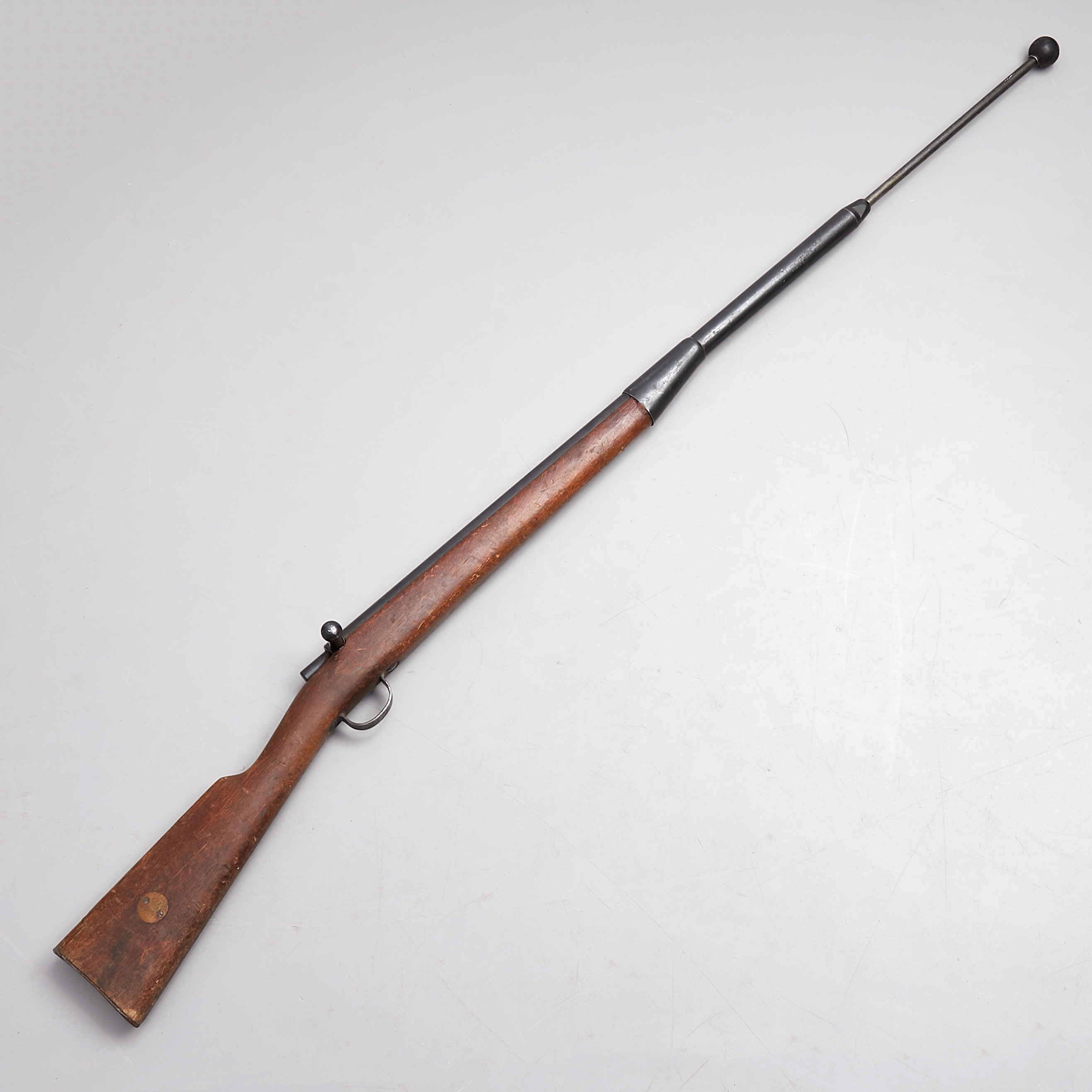 Images for 2164845. BAYONET FENCING RIFLE. - Auctionet