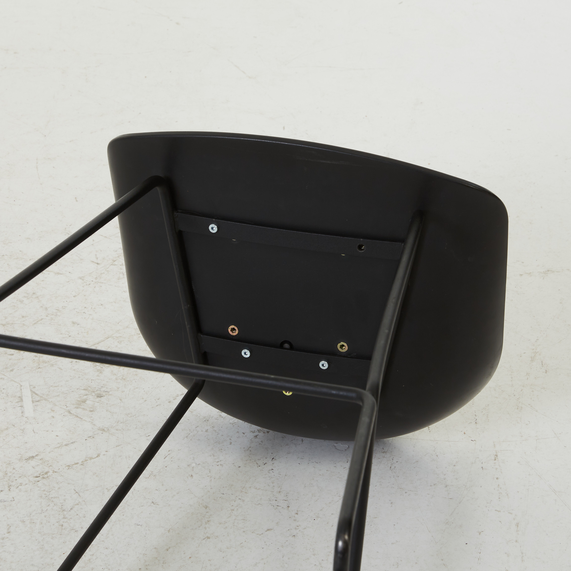 Bilder för 2165805. HEE WELLING & HAY, barstolar, 1 par, "About a Stool ...