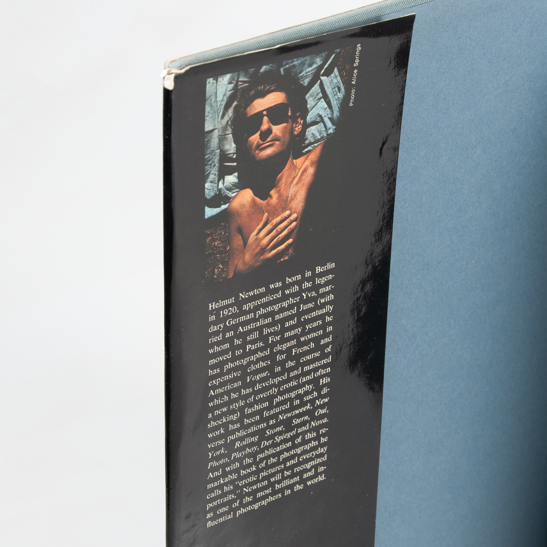 Images for 2166111. BOOK WORKS, Helmut Newton - White women (1976 ...