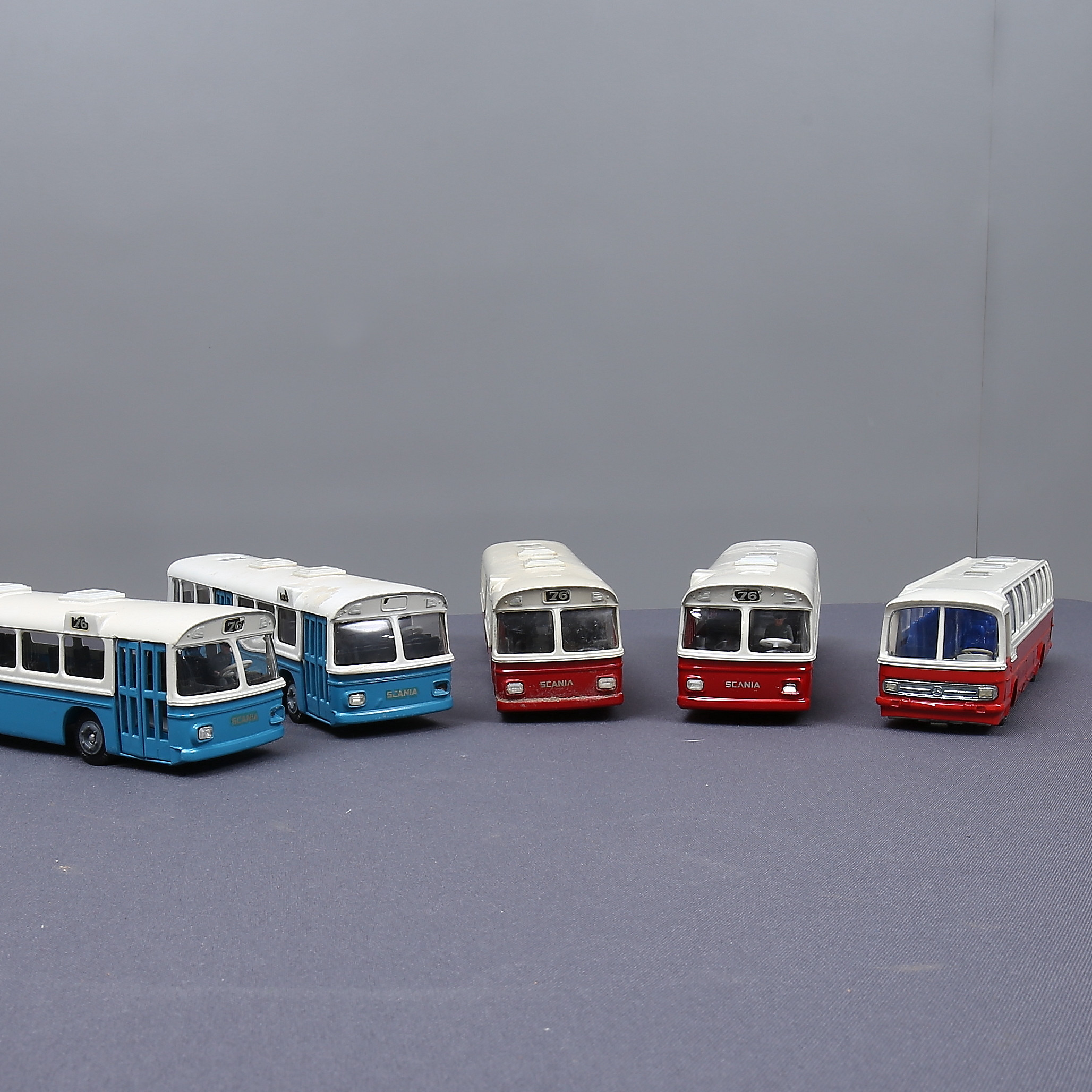 Images for 2167927. TEKNO 6 buses, Holland, an original packaging ...