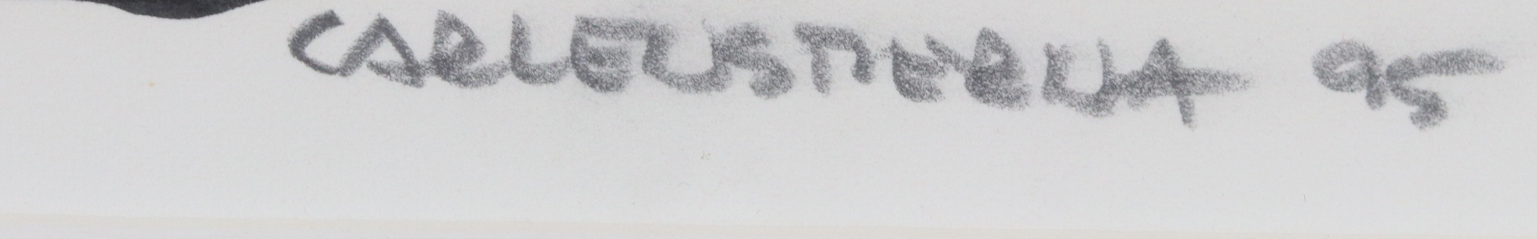 Images for 2169404. CARL-RICKARD CARLENSTIERNA. Serigraphy, signed ...