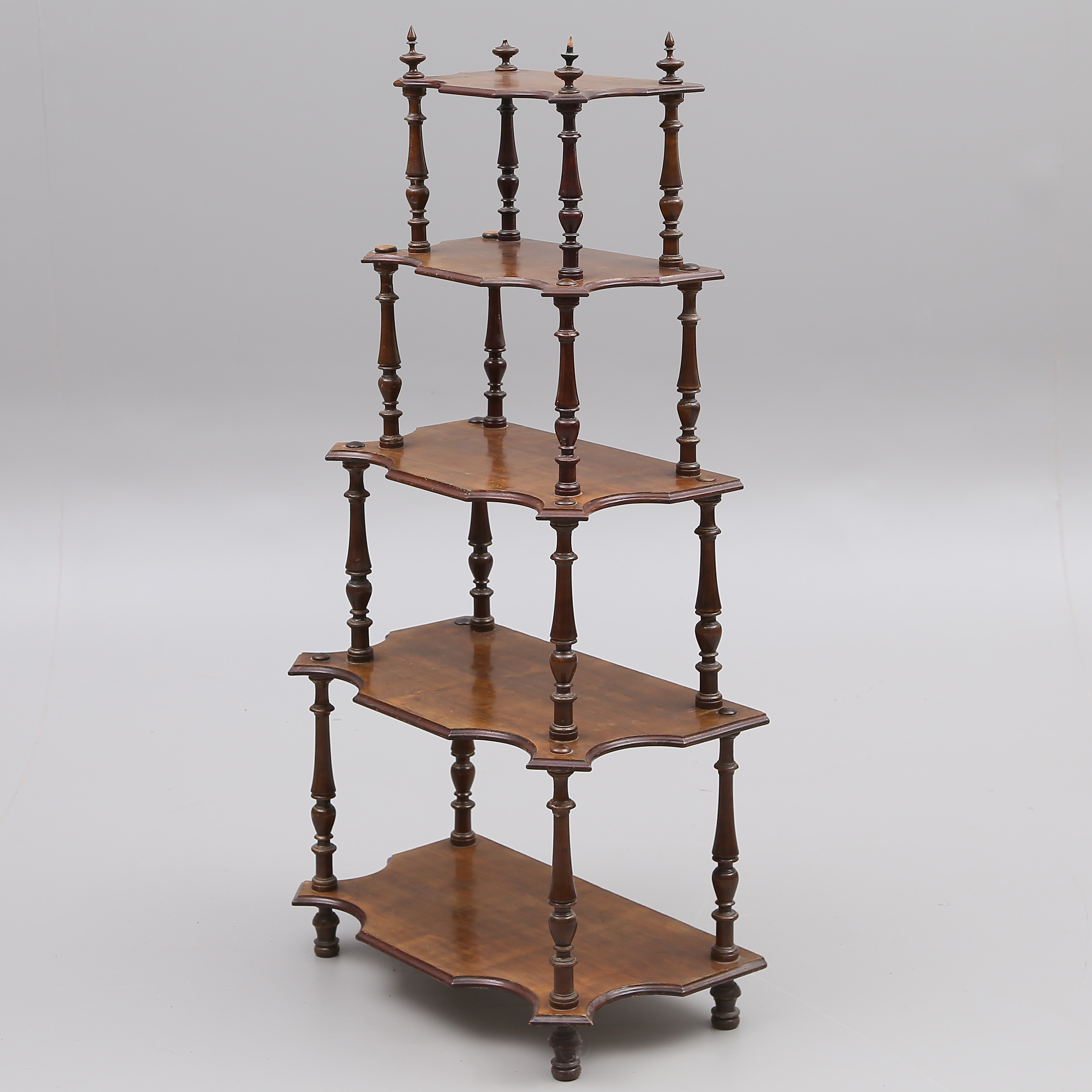 Images for 2170881. ATENIENNE/SHELF, wood, turn of the century 1900 ...