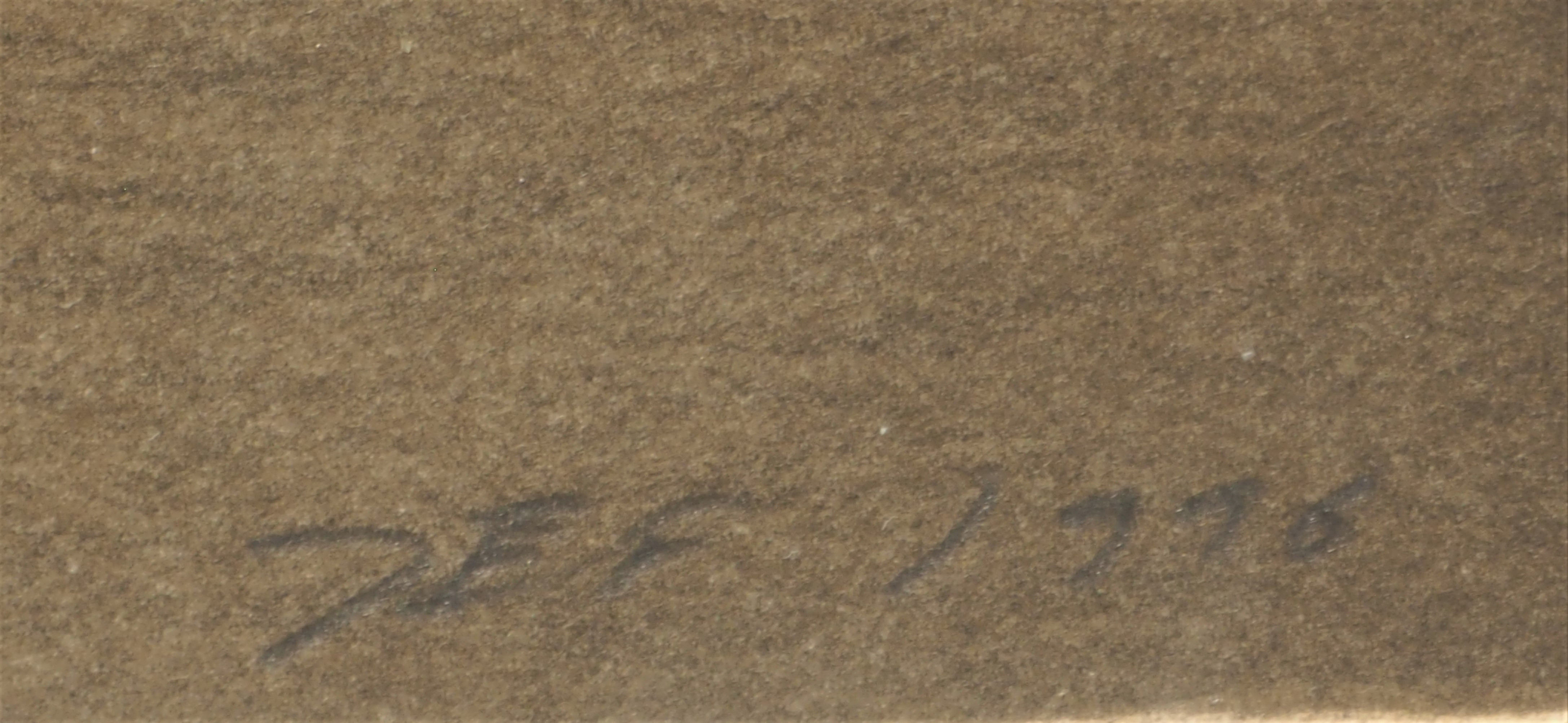 Bilder zu 2171314. JOHN-ERIK FRANZÉN. FARBLITHOGRAPHIE, signiert ...