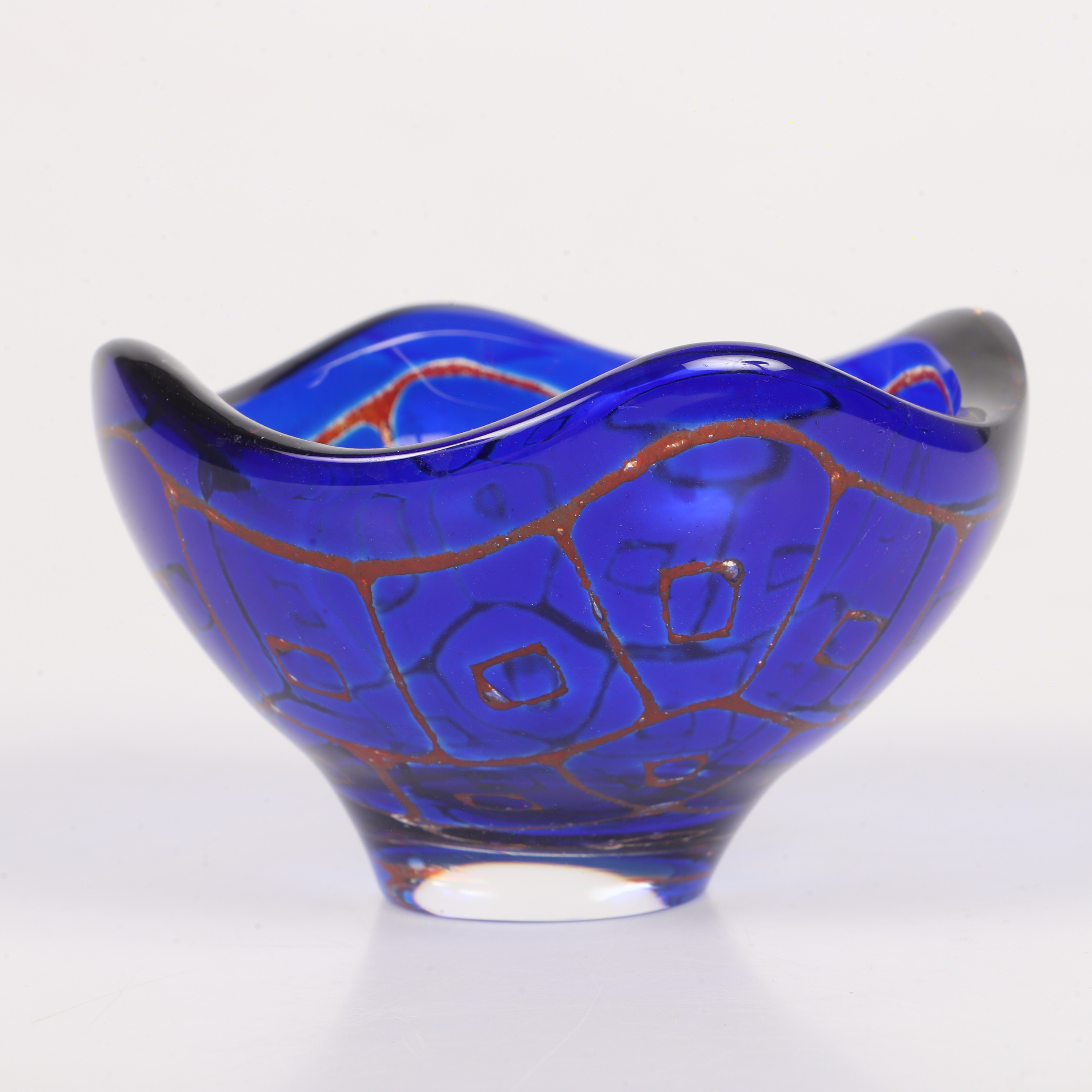 Images for 2172512. SVEN PALMQVIST. Bowl, "Ravenna", art glass ...