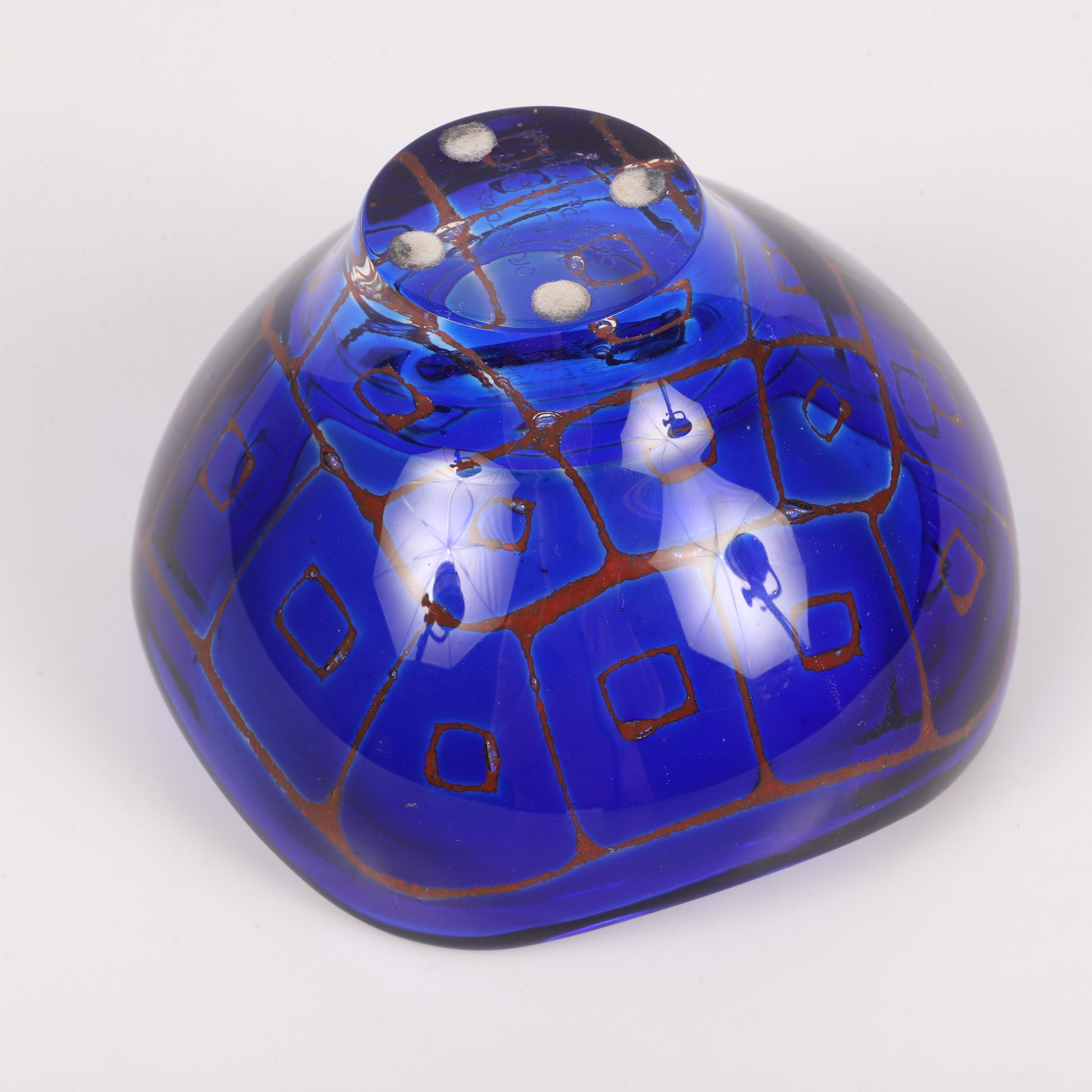 Images for 2172512. SVEN PALMQVIST. Bowl, "Ravenna", art glass ...
