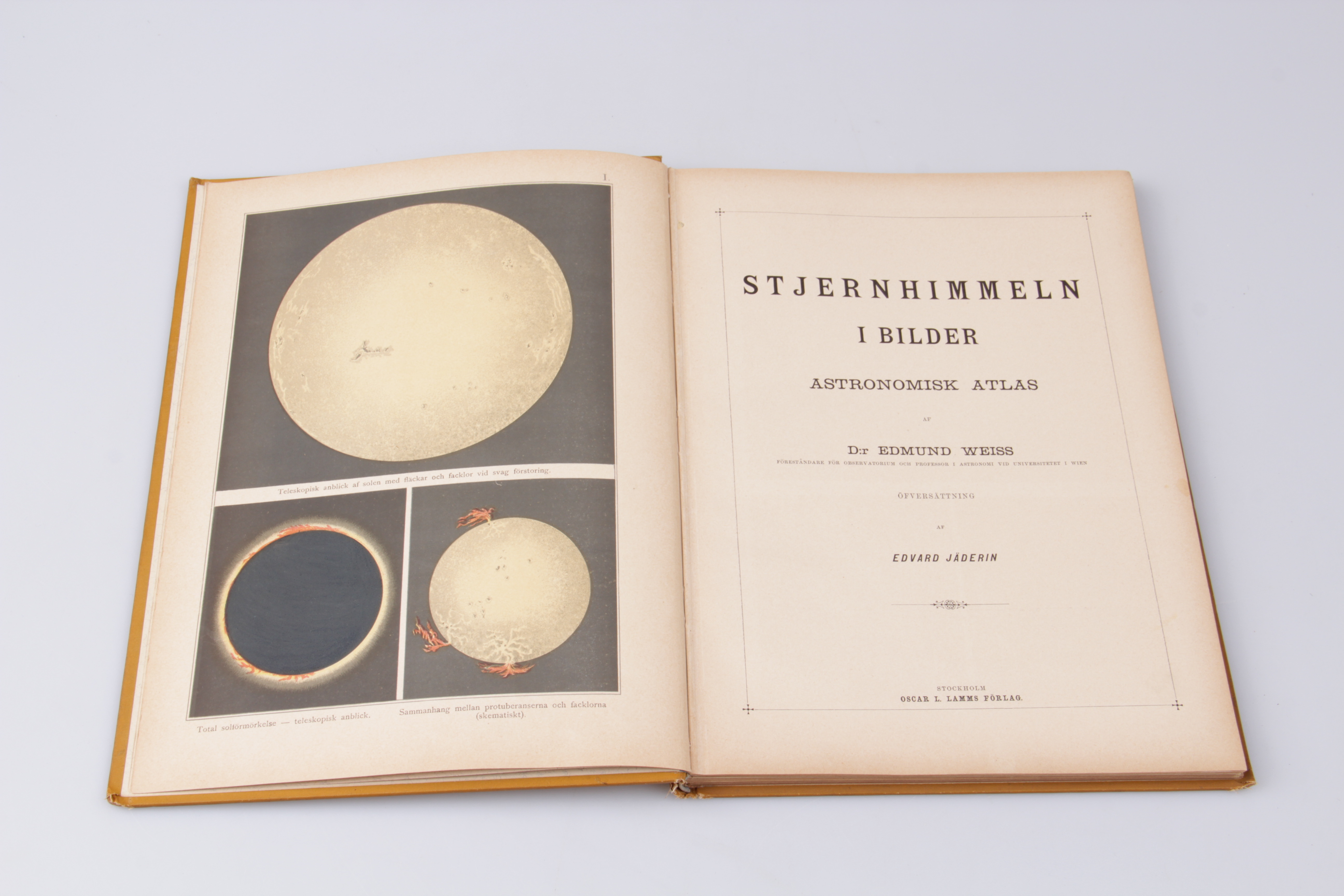 Images for 217268. BOOK, "The starry sky in pictures. Astronomical ...